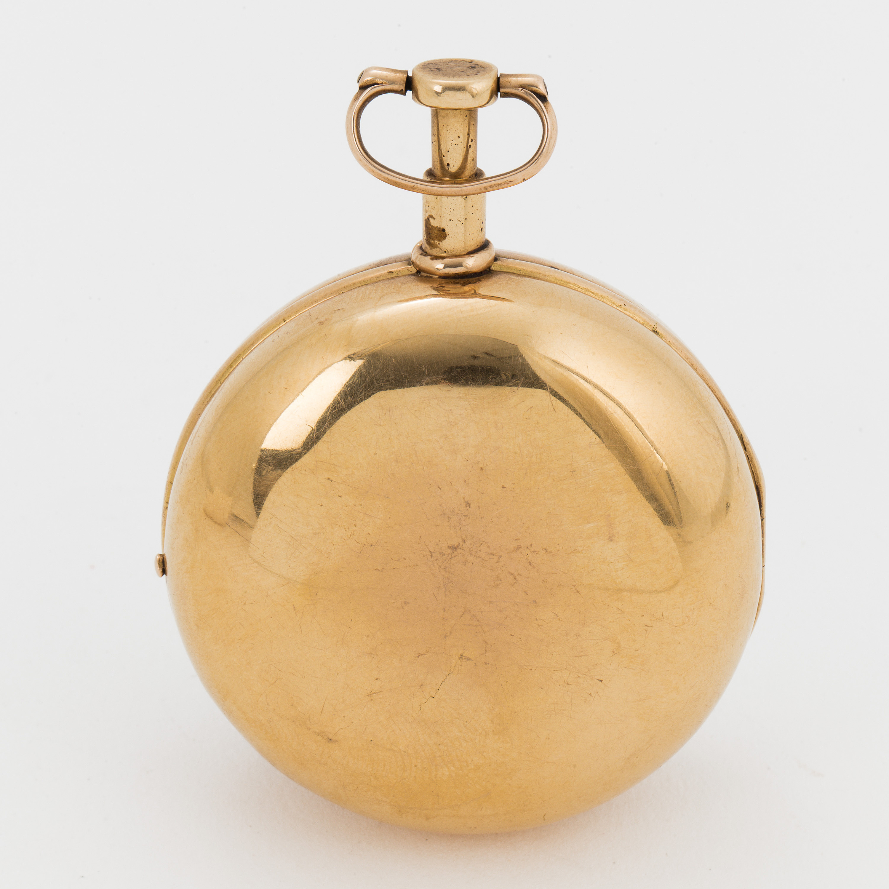 POCKET WATCH, signed MARKWICK MARKHAM, London, 48,5 mm. - Bukowskis