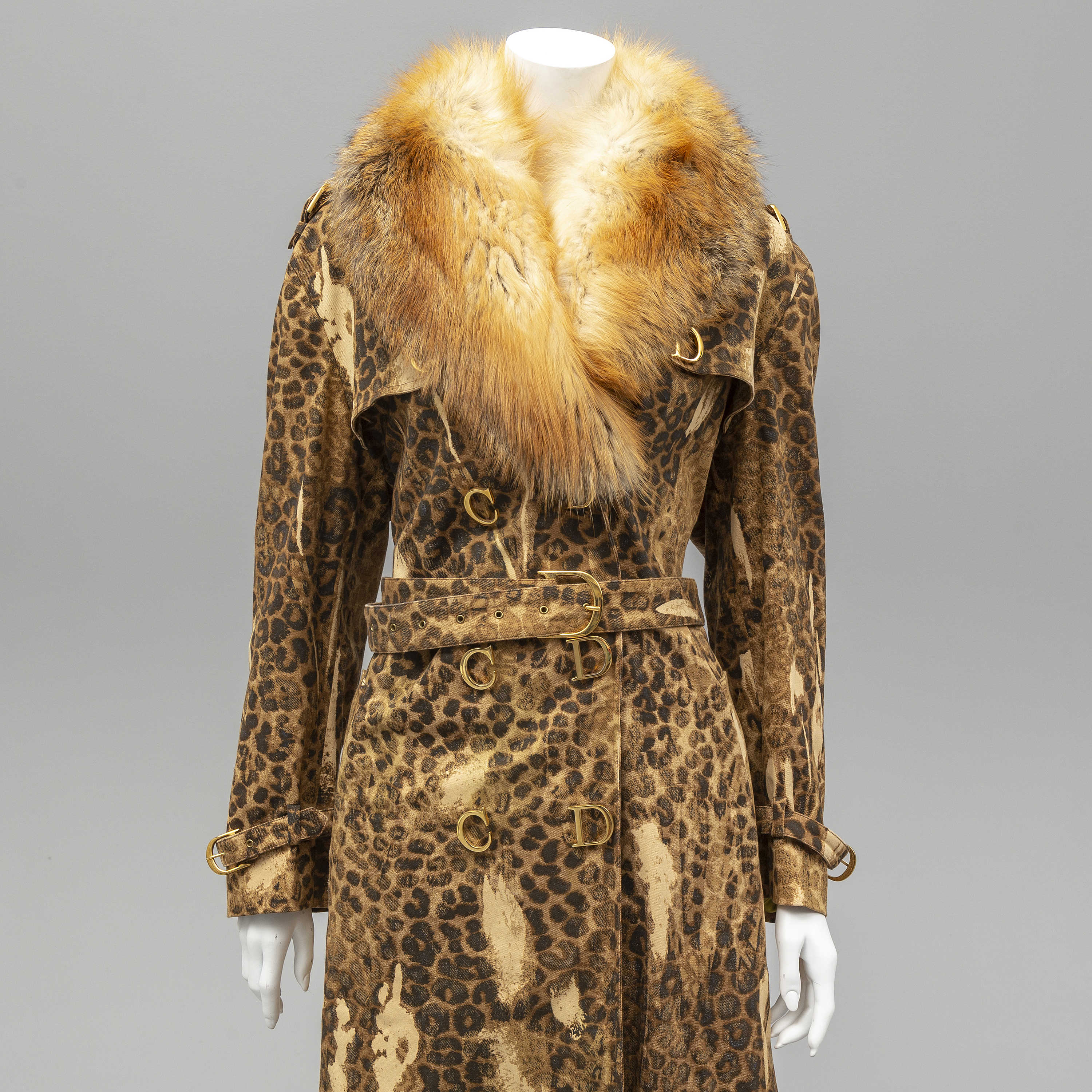 CHRISTIAN DIOR, kappa. - Bukowskis