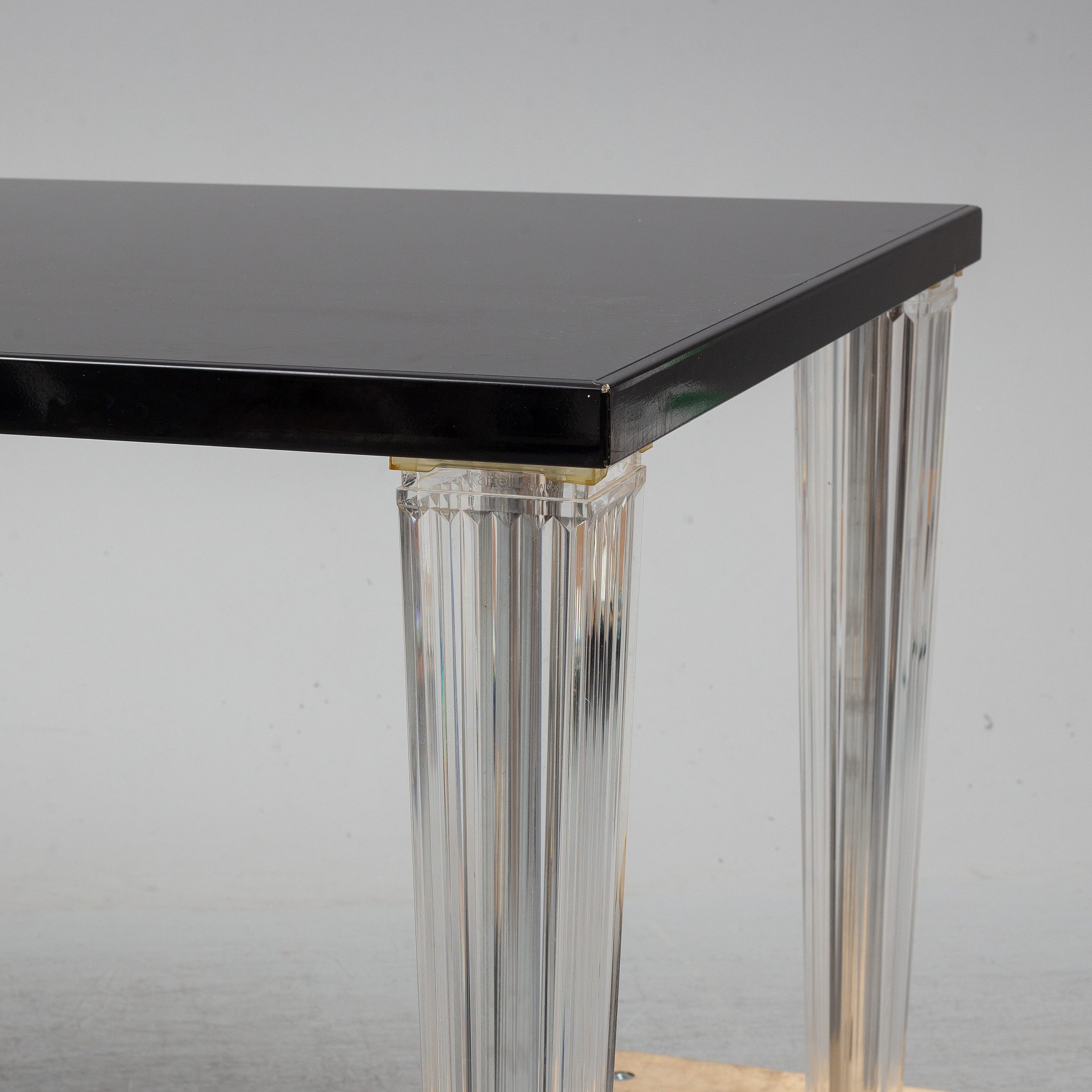 PHILIPPE STARCK, a 'Top Top' table from Kartell. - Bukowskis