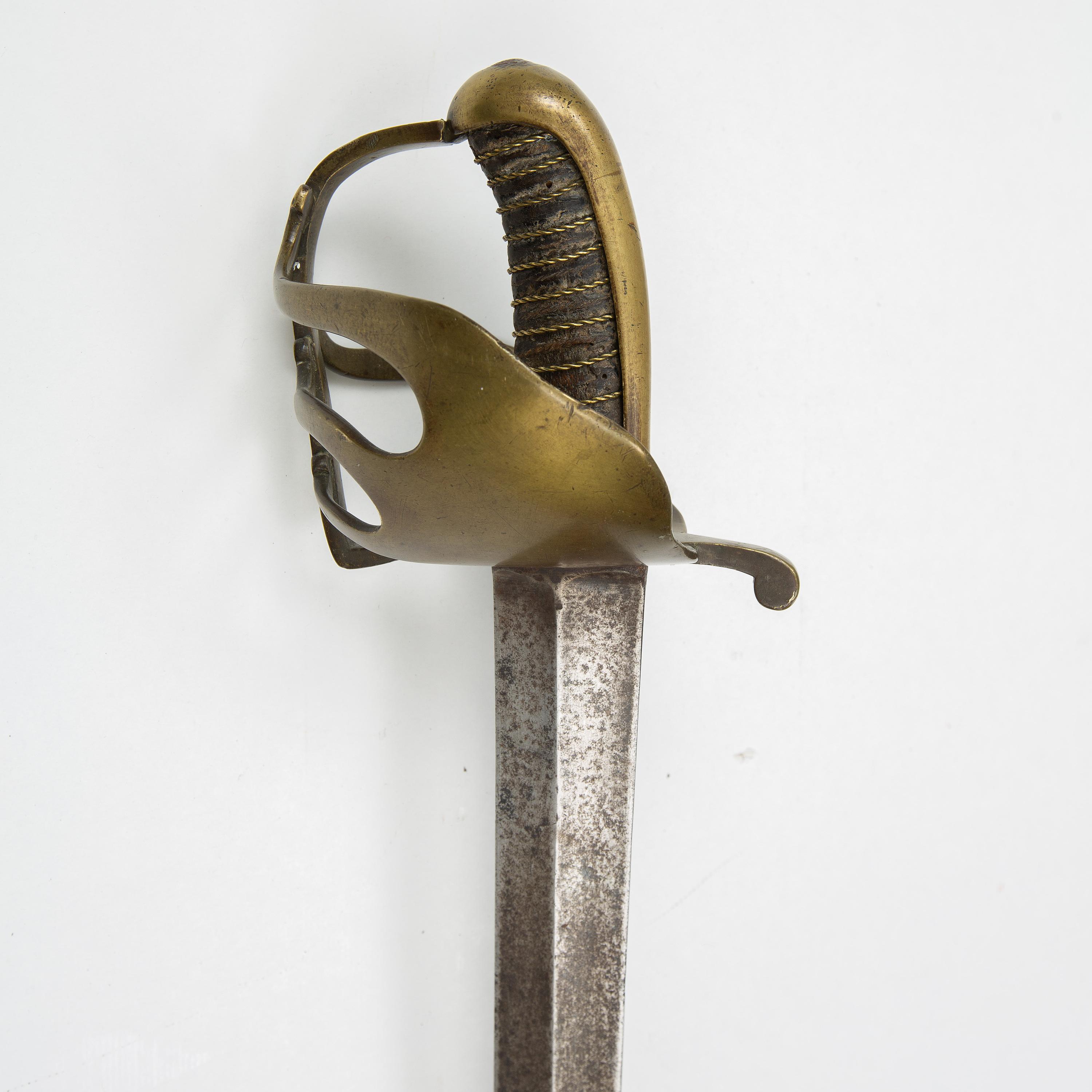 PALLASCH, svensk, m/1773. - Bukowskis