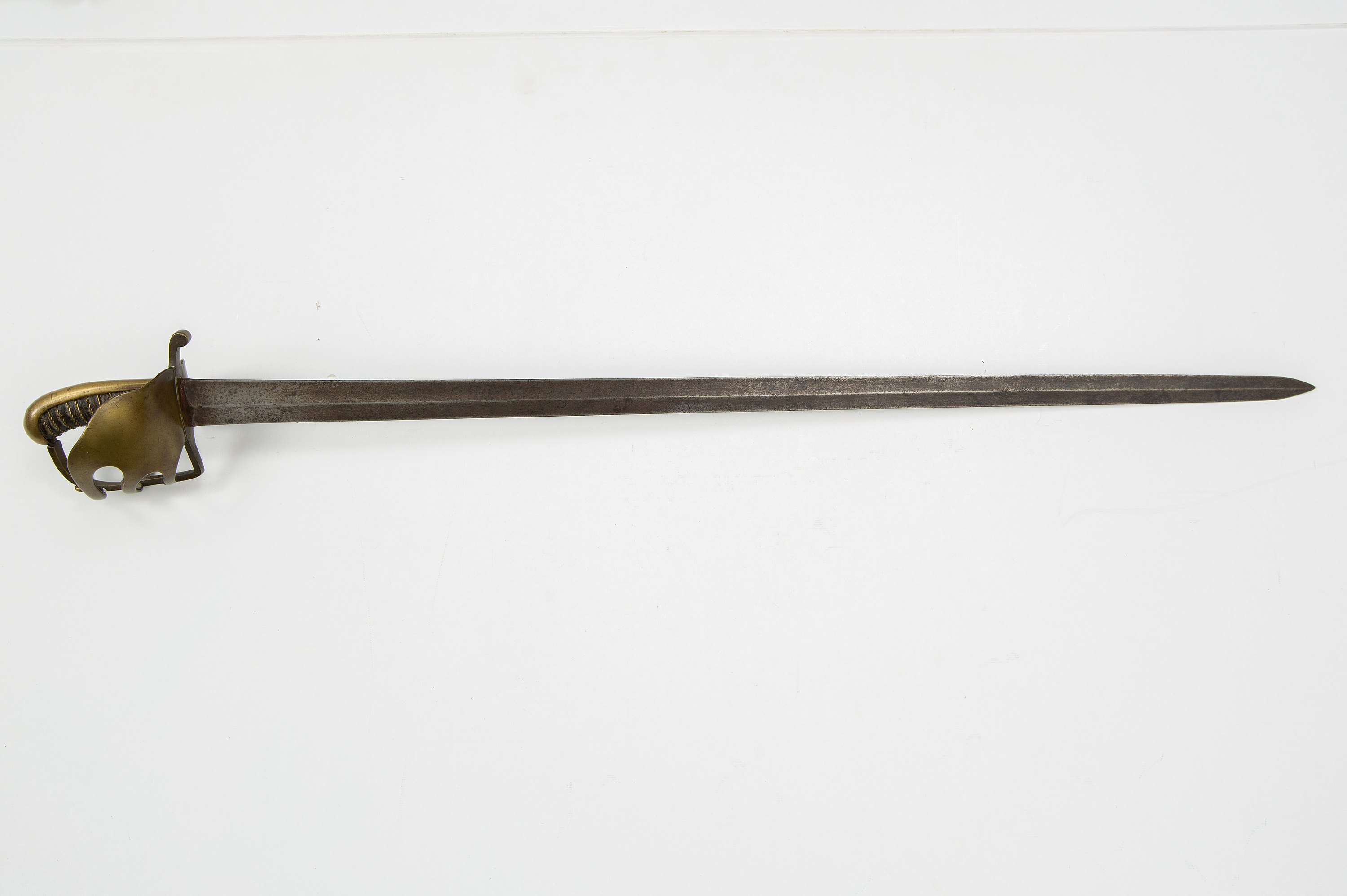 A Swedish cavalry sword 1773 pattern. - Bukowskis