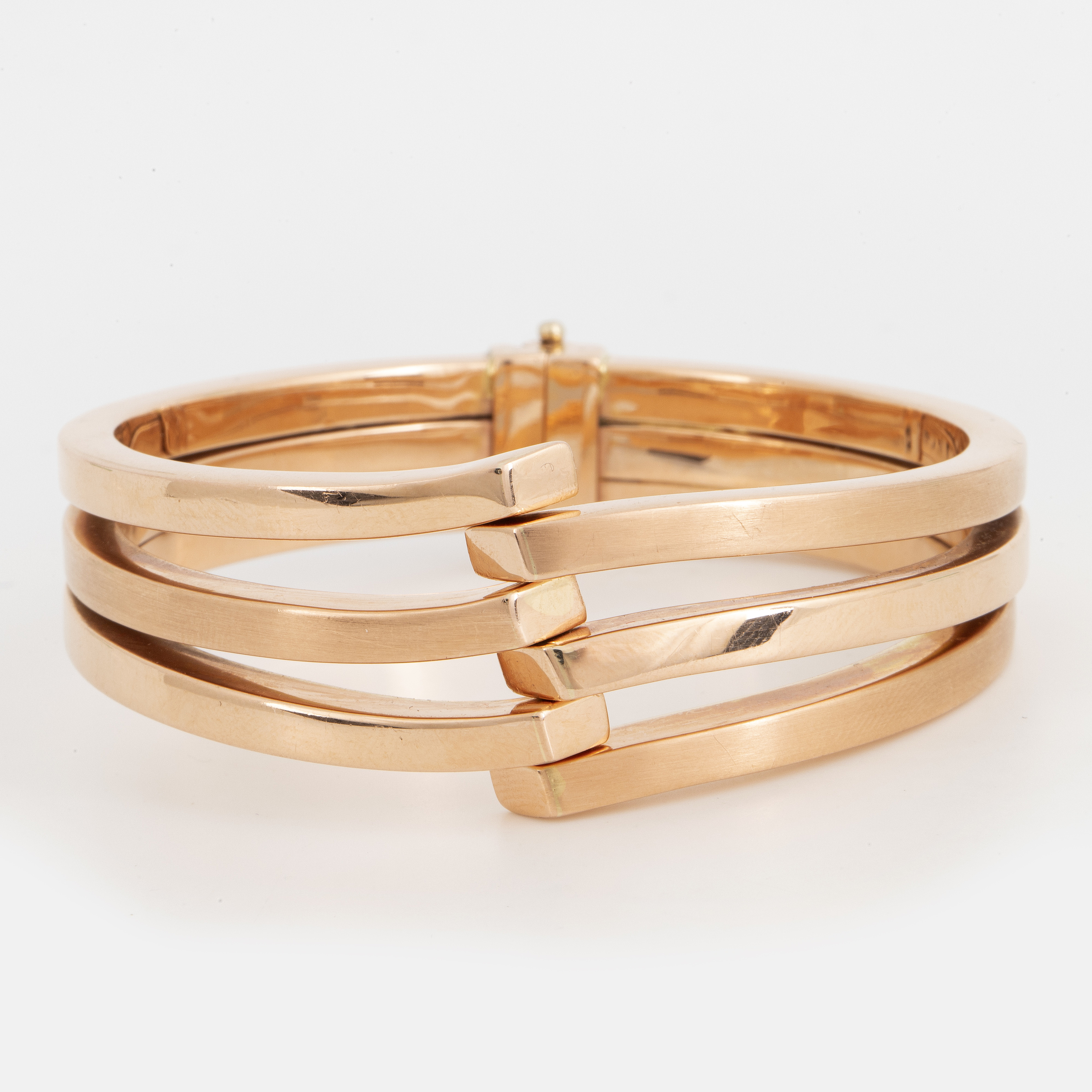 ARMRING, 14K guld. - Bukowskis