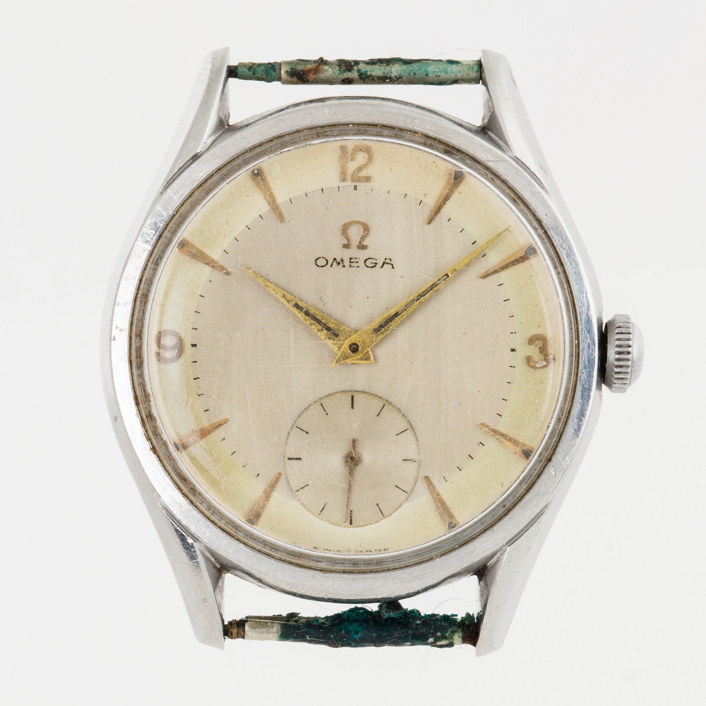 OMEGA, armbandsur, 36 mm. - Bukowskis