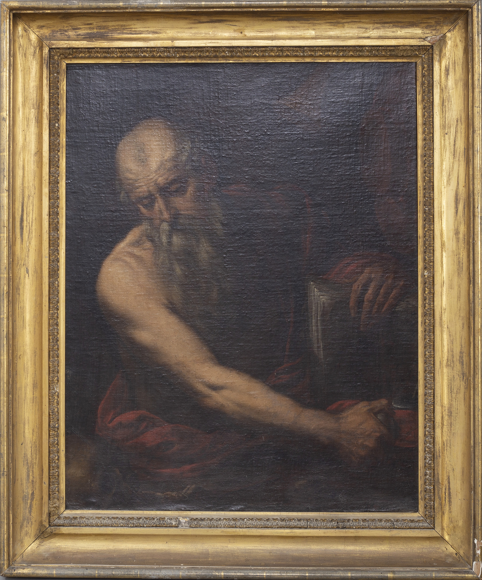 ANTONIO DE PEREDA, in the manner of, oil on canvas, 17th / early 18th ...