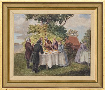 EMIL ÅBERG, - Bukowskis