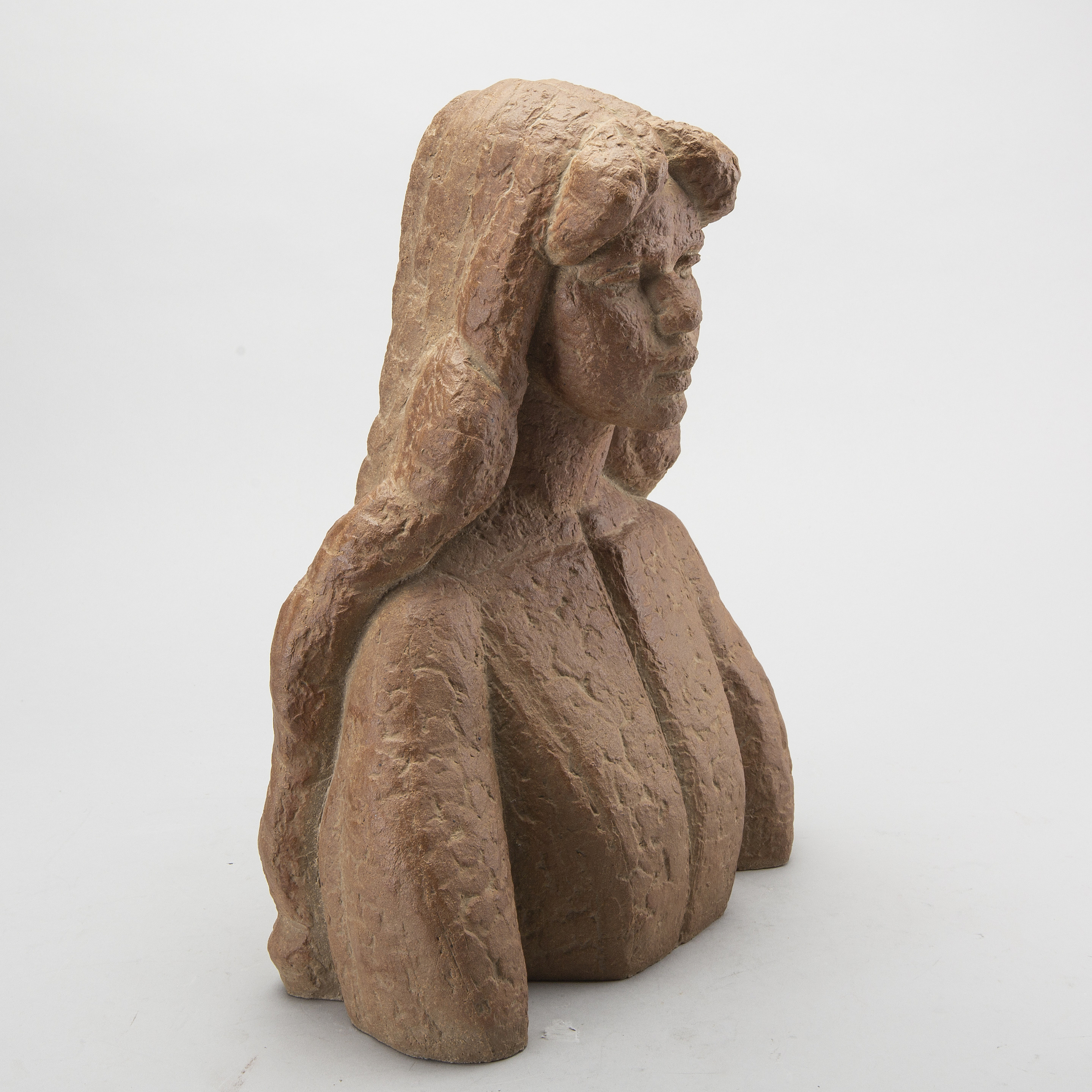 LISS ERIKSSON, skulptur, terrakotta, signerad, numrerad XXV/XXXV ...