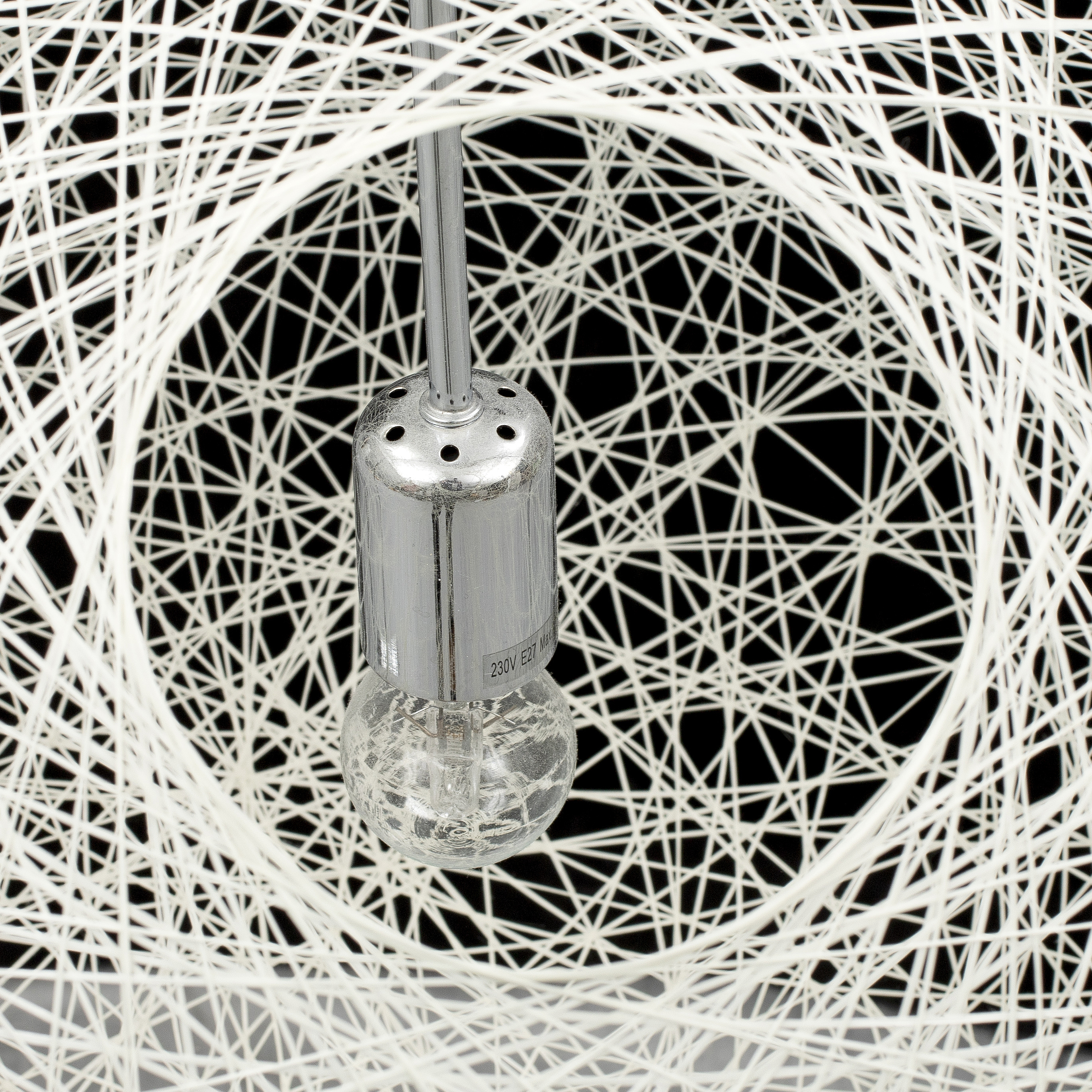BERTJAN POT, taklampa, "Random Light Small", Moooi. Formgiven 2001 ...