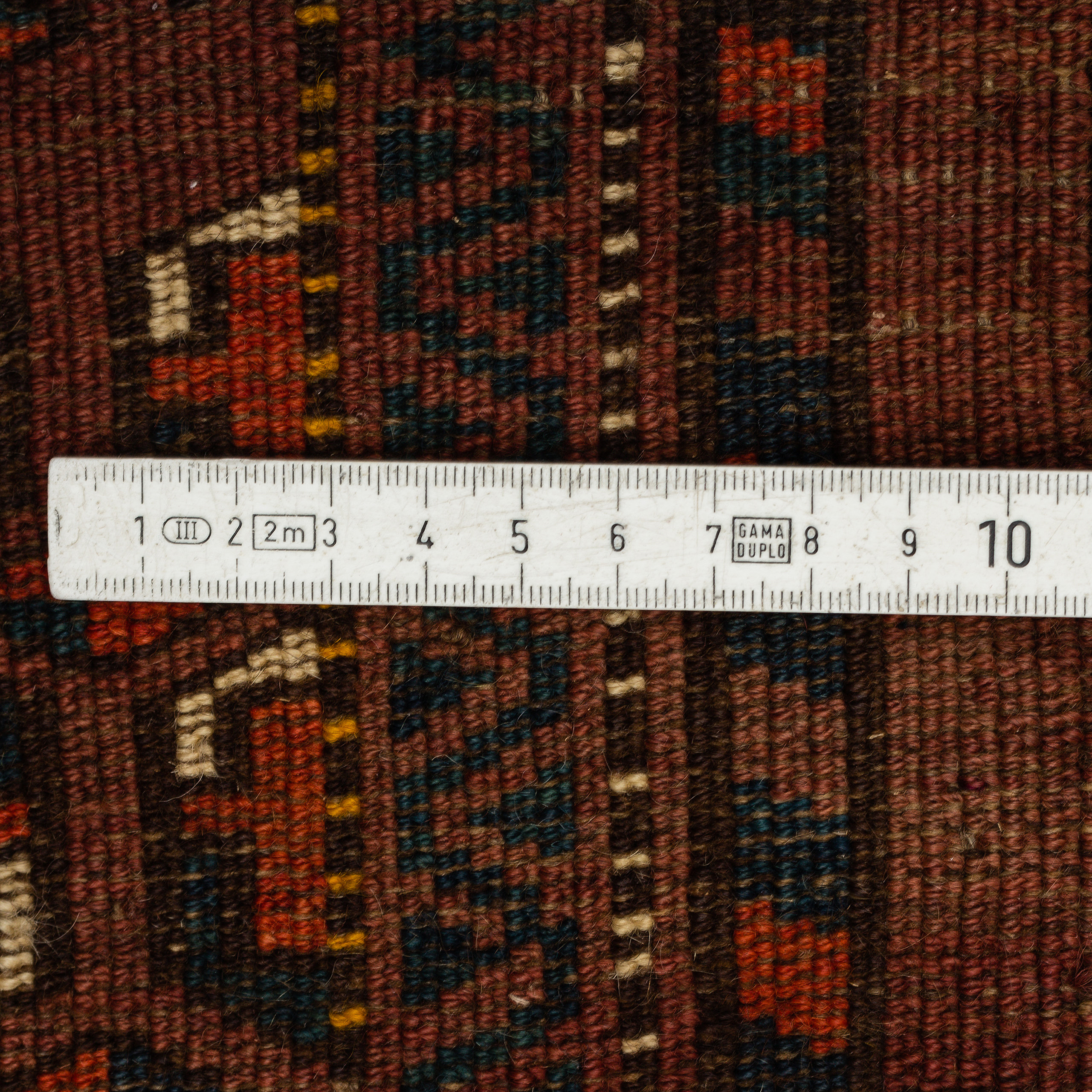 A semi-antique Turkmen Torba, circa 137 x 31 cm. - Bukowskis