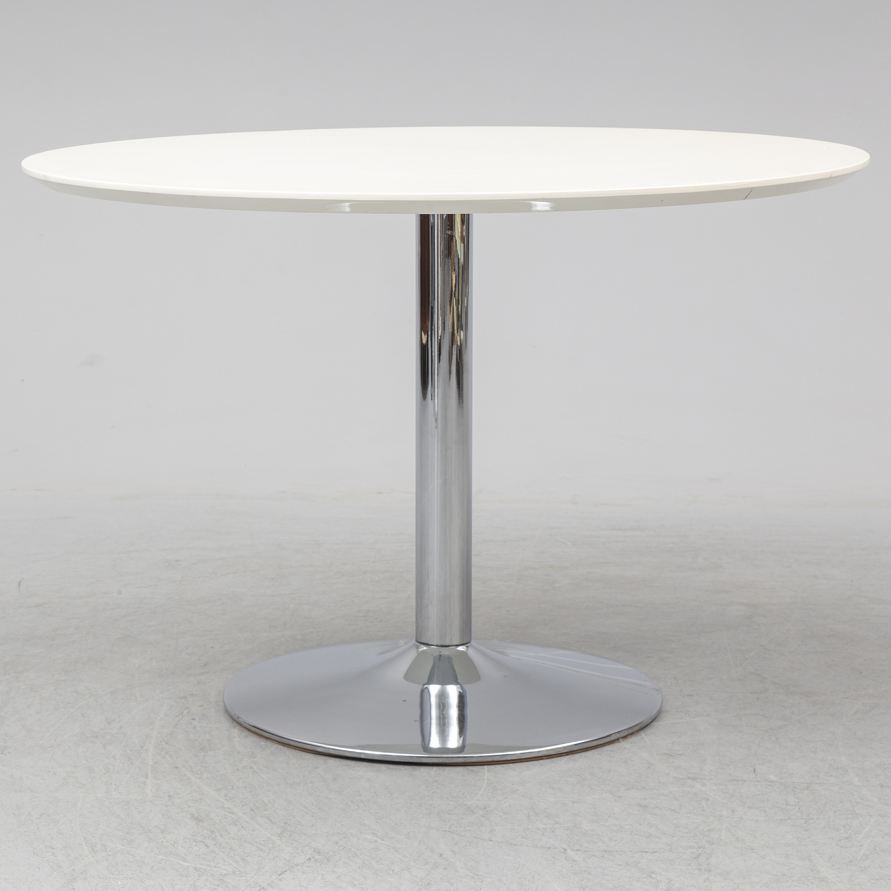 JOHANSSON DESIGN, bord, "Venus", 1970-tal. - Bukowskis