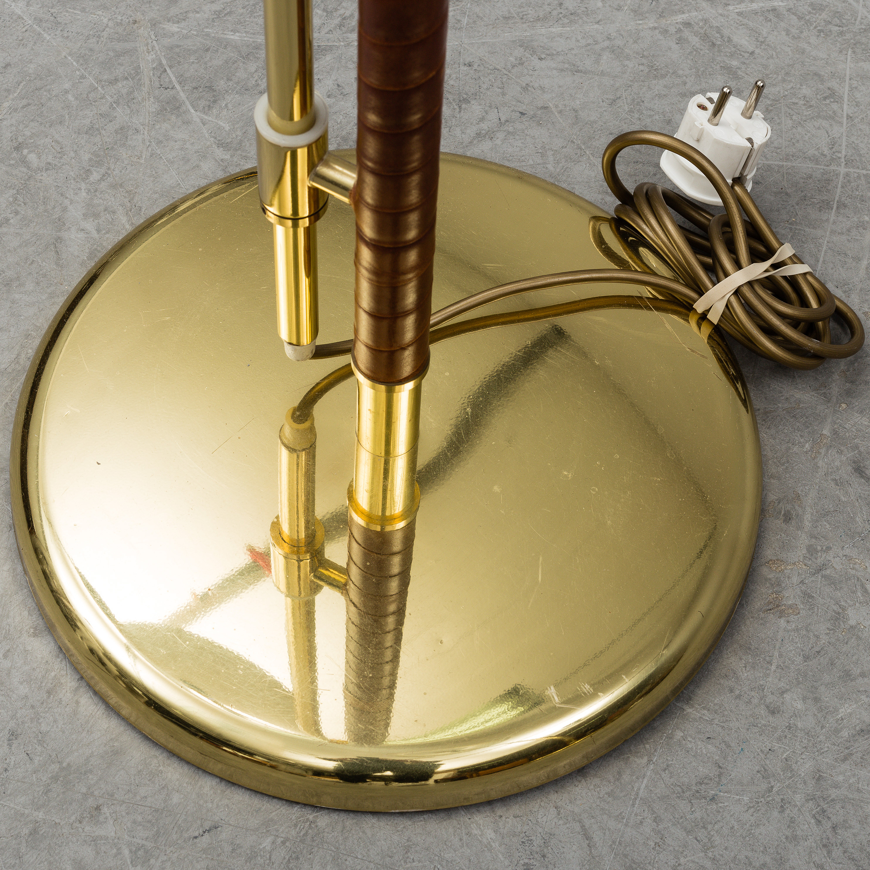 A pair of floor lamps, Örsjö Industri. - Bukowskis