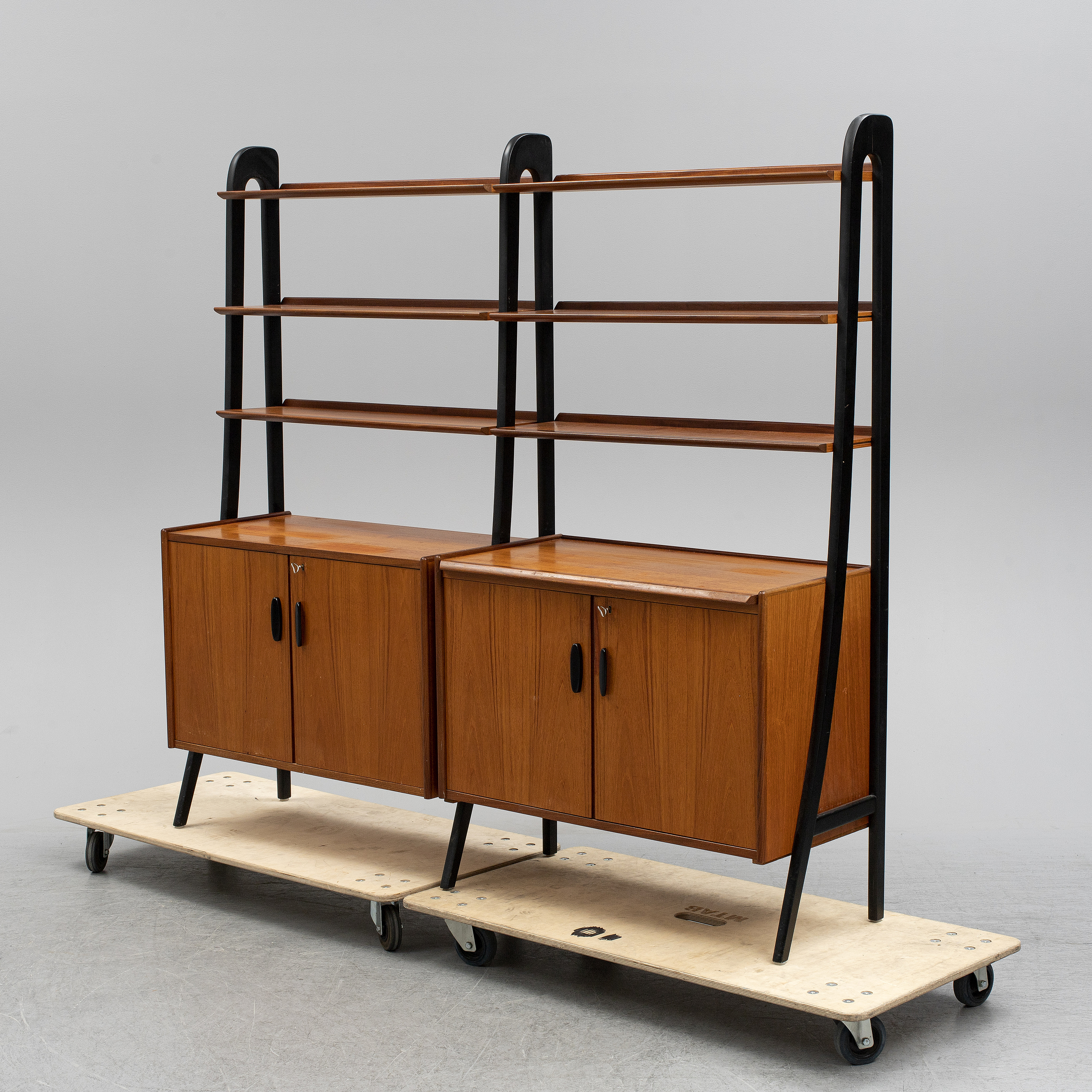 HYLLSYSTEM, 1960-tal. - Bukowskis