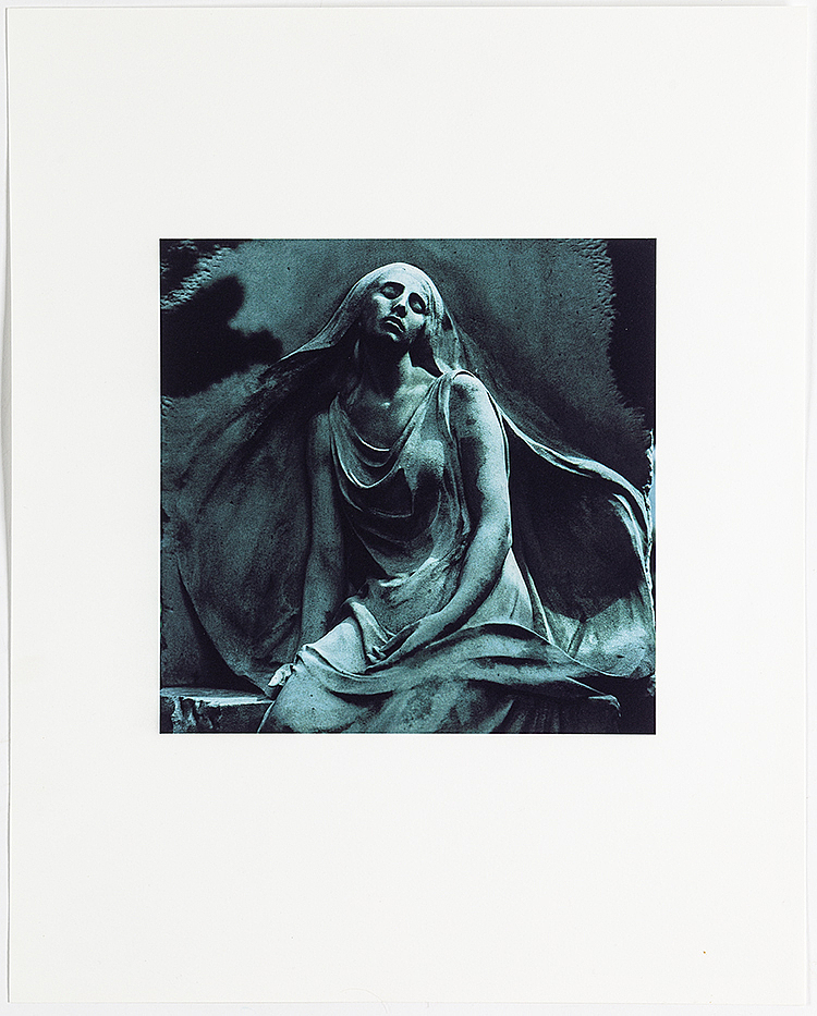 EWA-MARIE RUNDQUIST, fotografi signerad a tergo. - Bukowskis