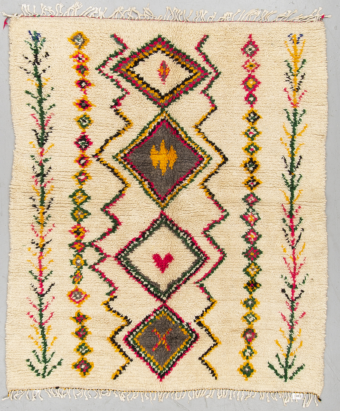 MATTA, Marocko, ca 175 x 150 cm. - Bukowskis