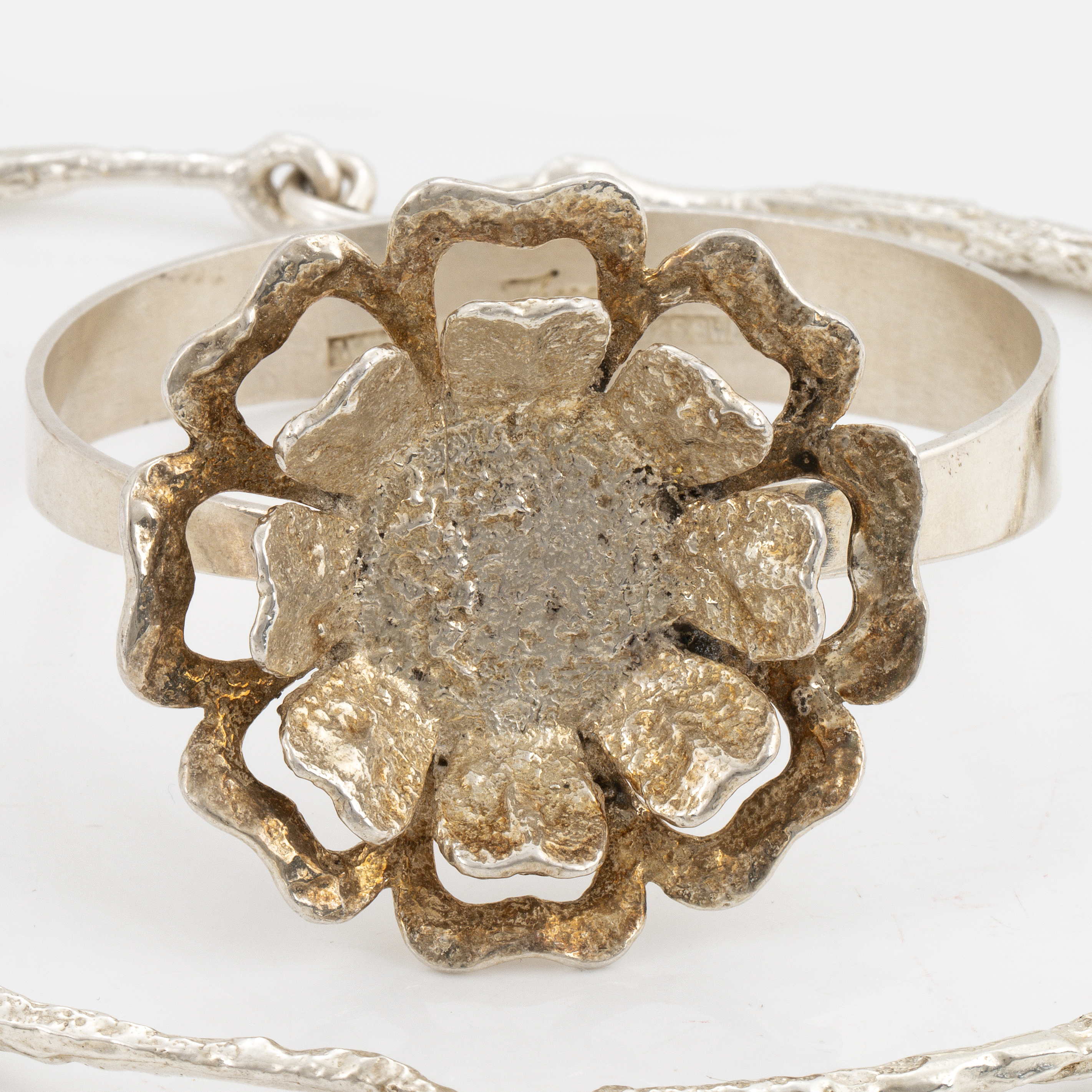 THERESIA HVORSLEV, - Bukowskis