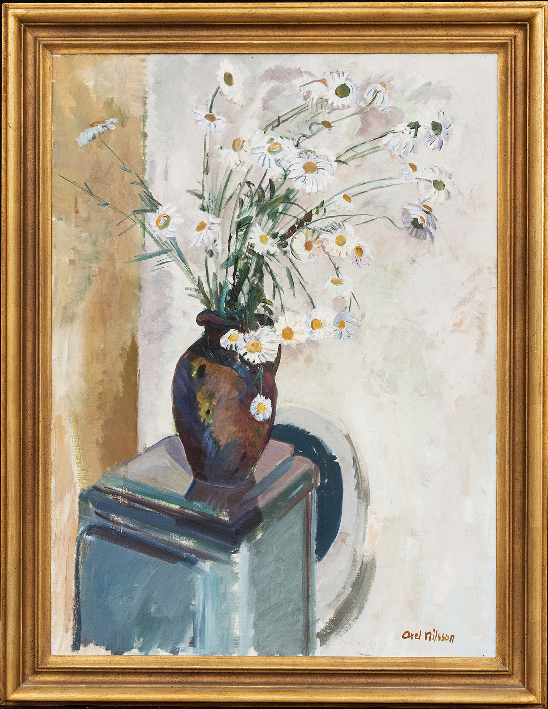 AXEL NILSSON, - Bukowskis