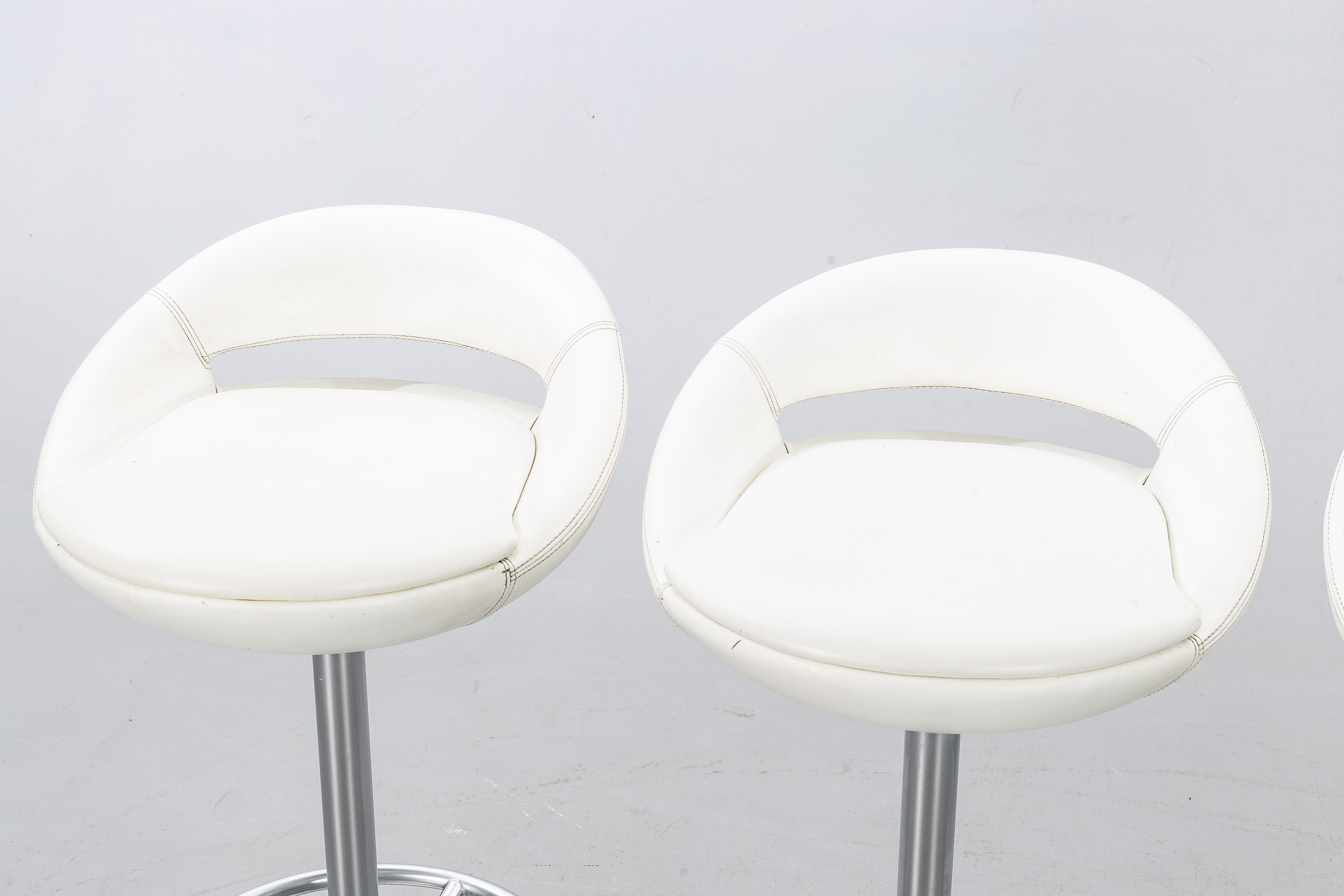 JOHANSON DESIGN, BARSTOLAR, 4 st, "Los", 2000-tal. - Bukowskis