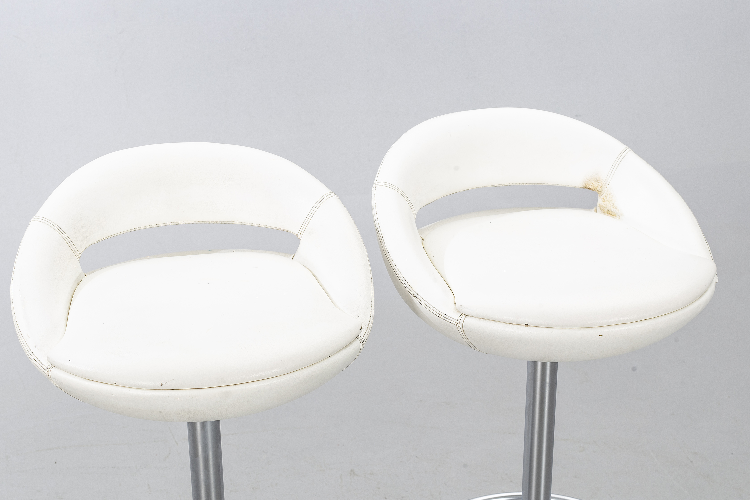 JOHANSON DESIGN, BARSTOLAR, 4 st, "Los", 2000-tal. - Bukowskis