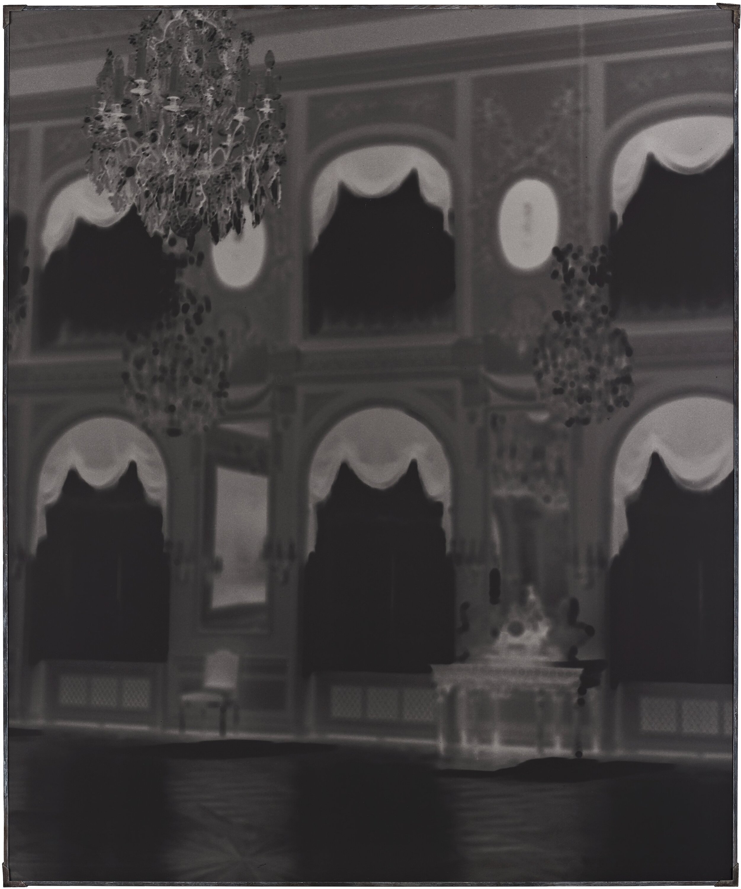 Denise Grünstein, ”Katarina Palace”, Pushkin, Russia, 1998. - Bukowskis