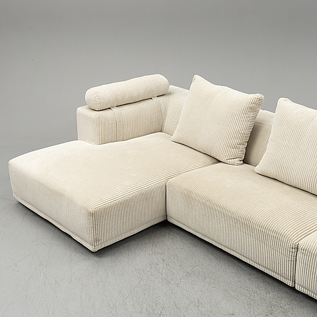 An Eilersen sofa, model Baseline. - Bukowskis