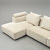 An Eilersen sofa, model Baseline. - Bukowskis