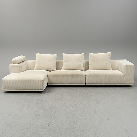 An Eilersen sofa, model Baseline. - Bukowskis