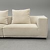 An Eilersen sofa, model Baseline. - Bukowskis