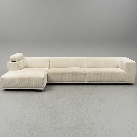 An Eilersen sofa, model Baseline. - Bukowskis