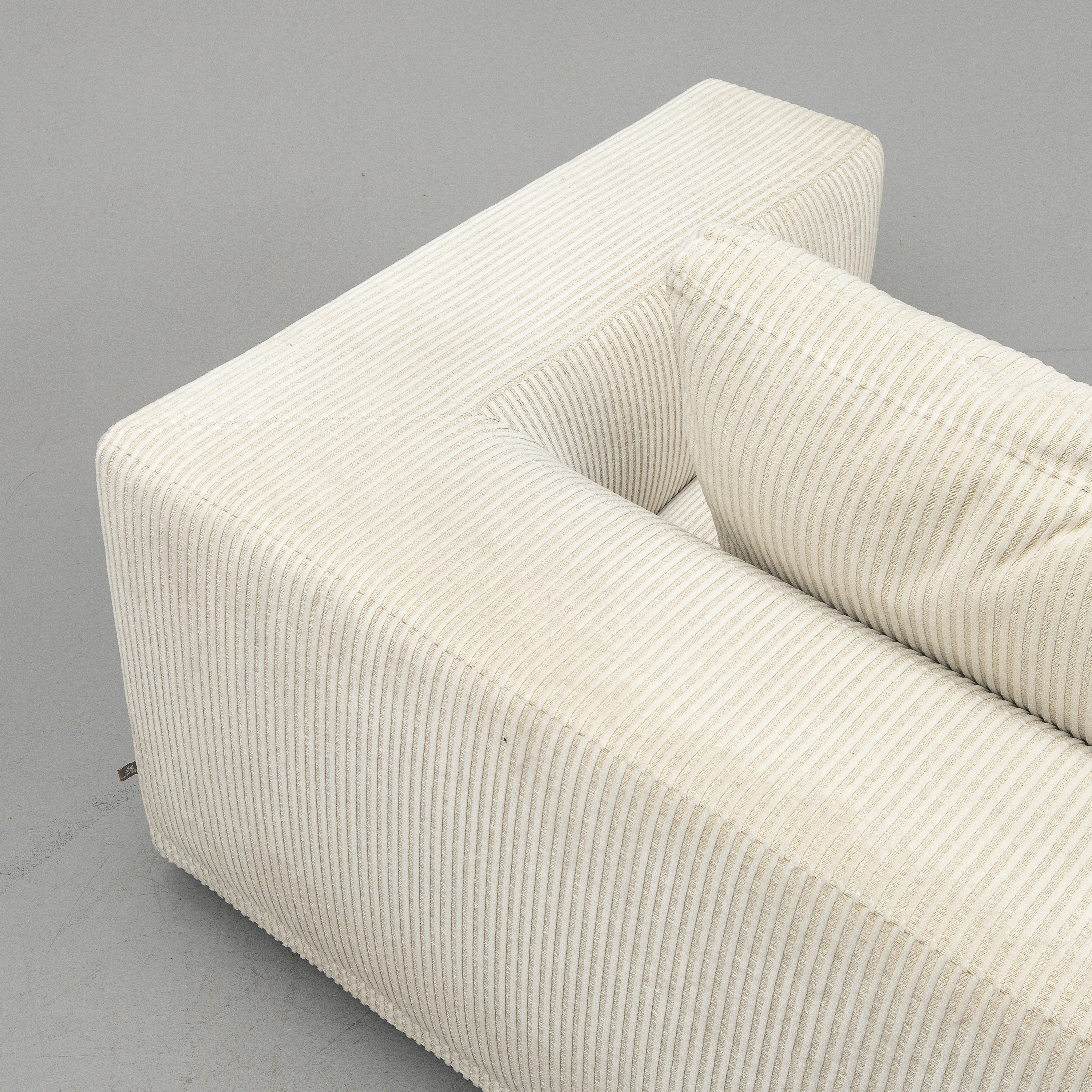 An Eilersen sofa, model Baseline. - Bukowskis