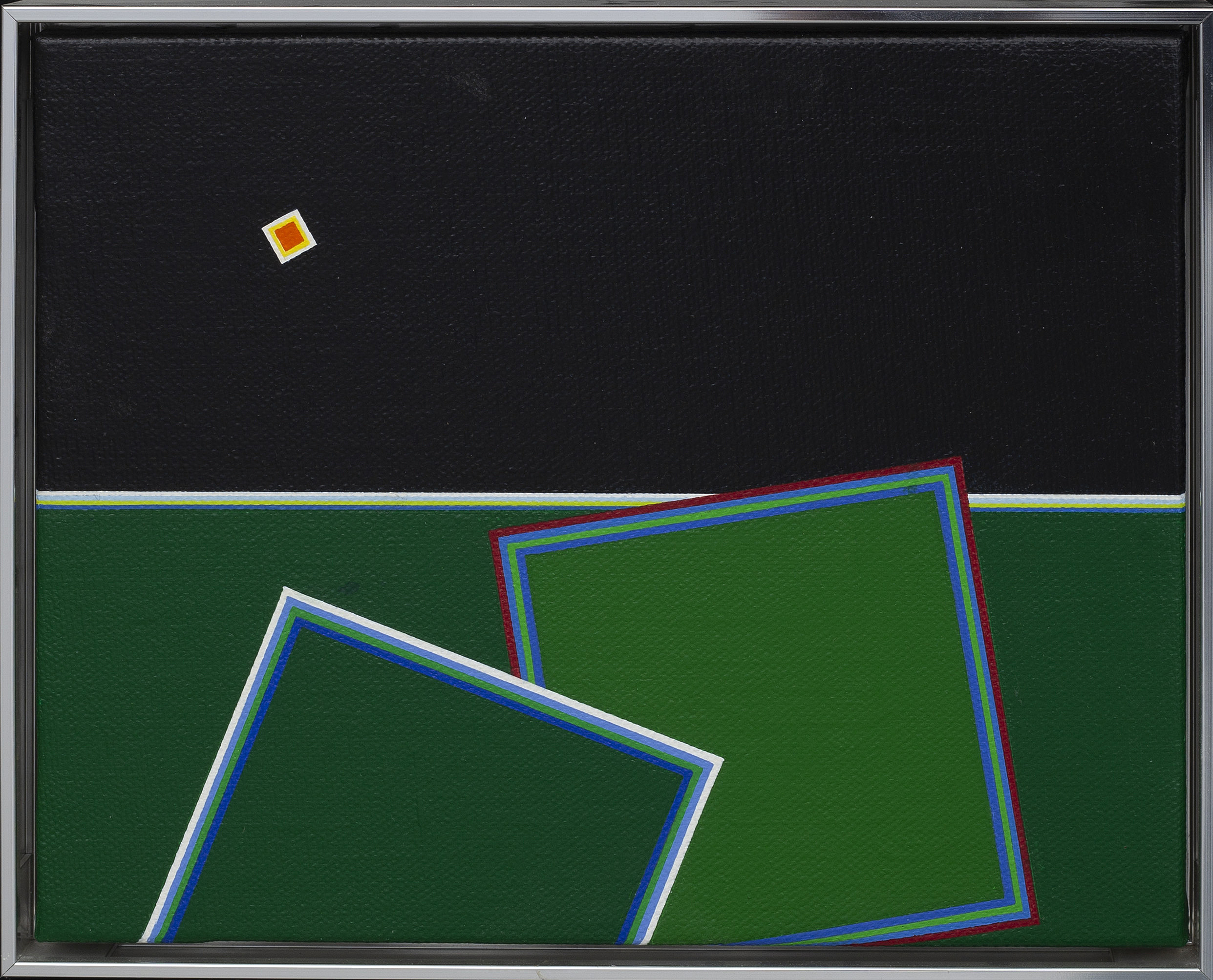 PETER FREUDENTHAL, oil on canvas signed and dated 1991. - Bukowskis