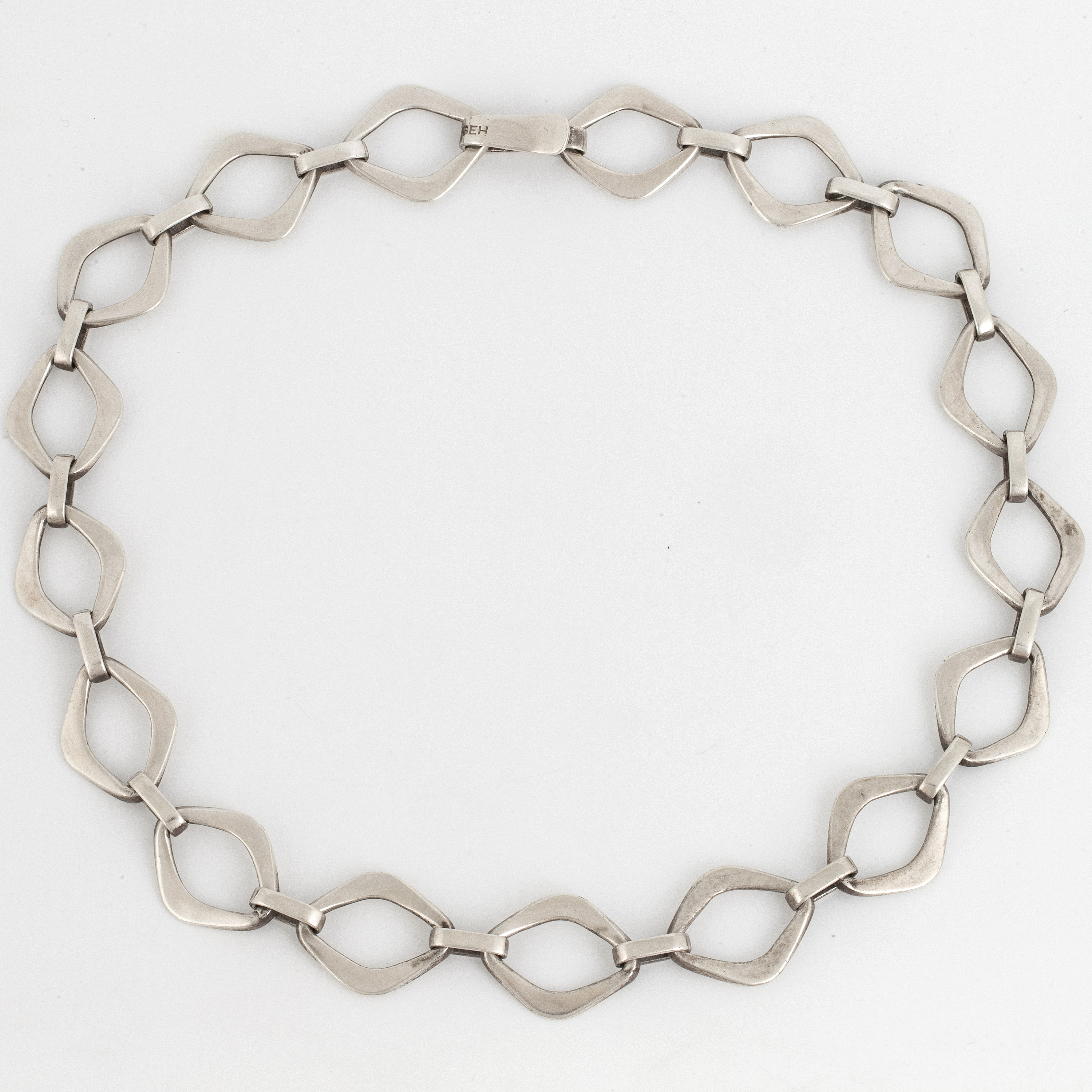 Sven Erik Högberg collier silver. - Bukowskis