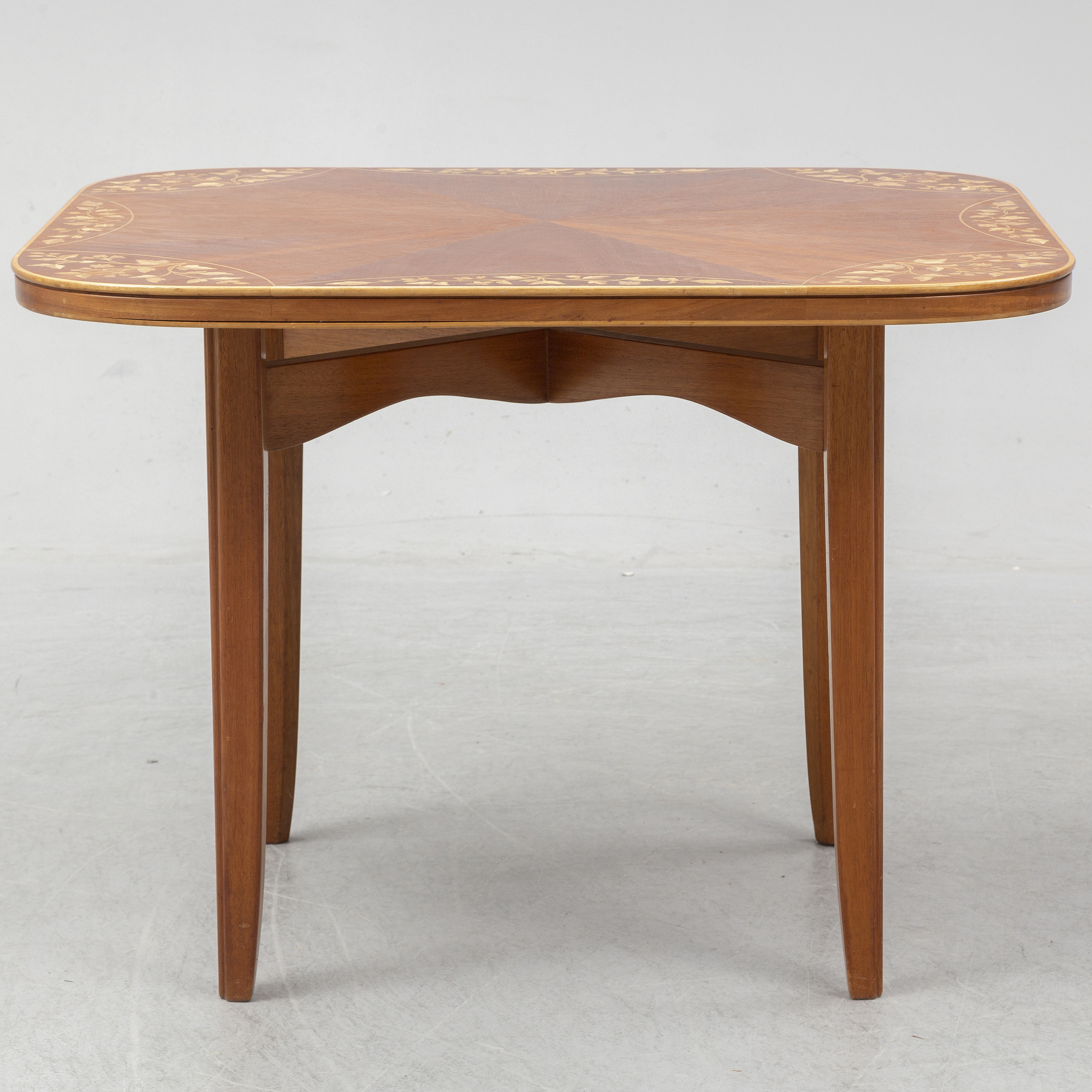CARL MALMSTEN, table. - Bukowskis