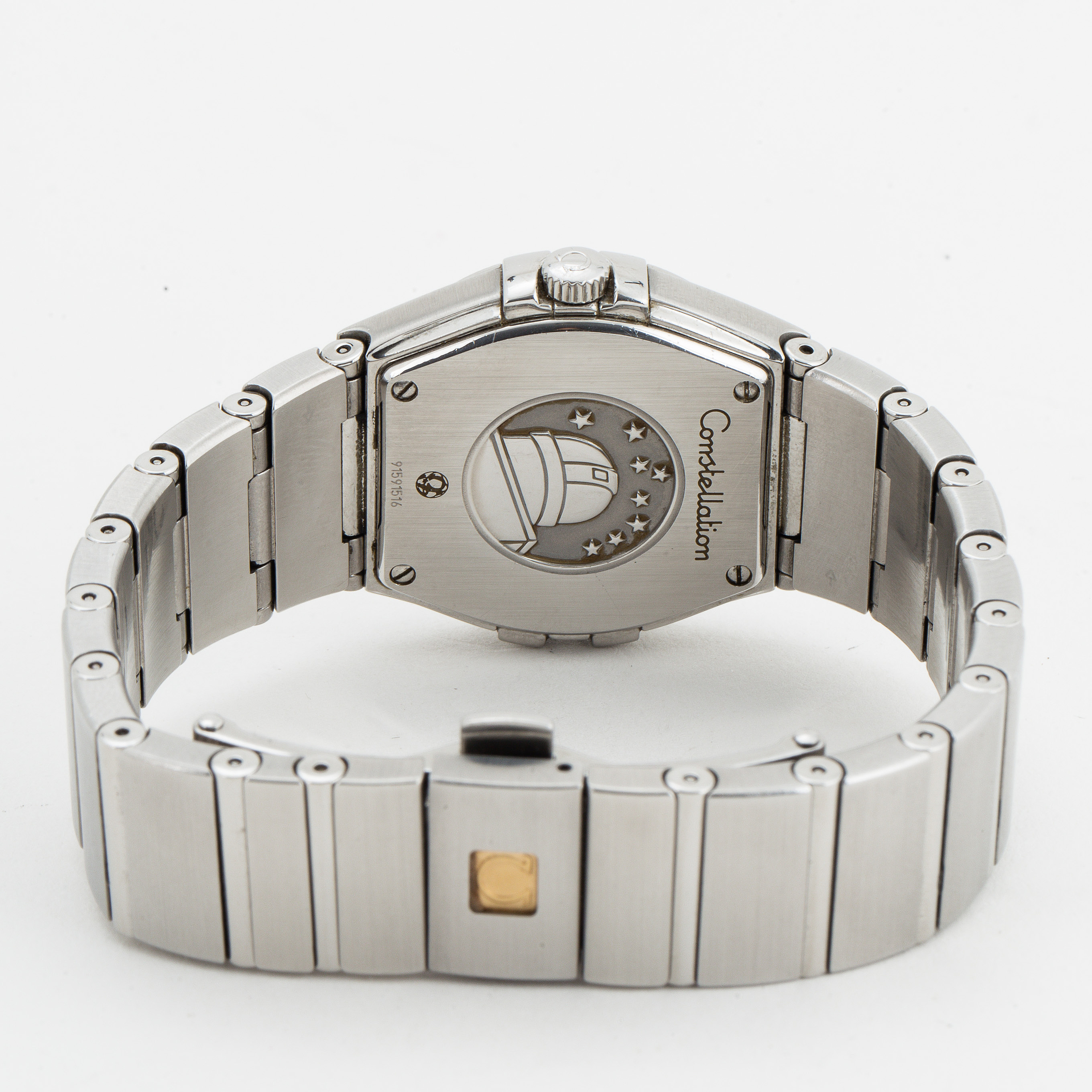 OMEGA, Constellation, armbandsur, 28 mm. - Bukowskis