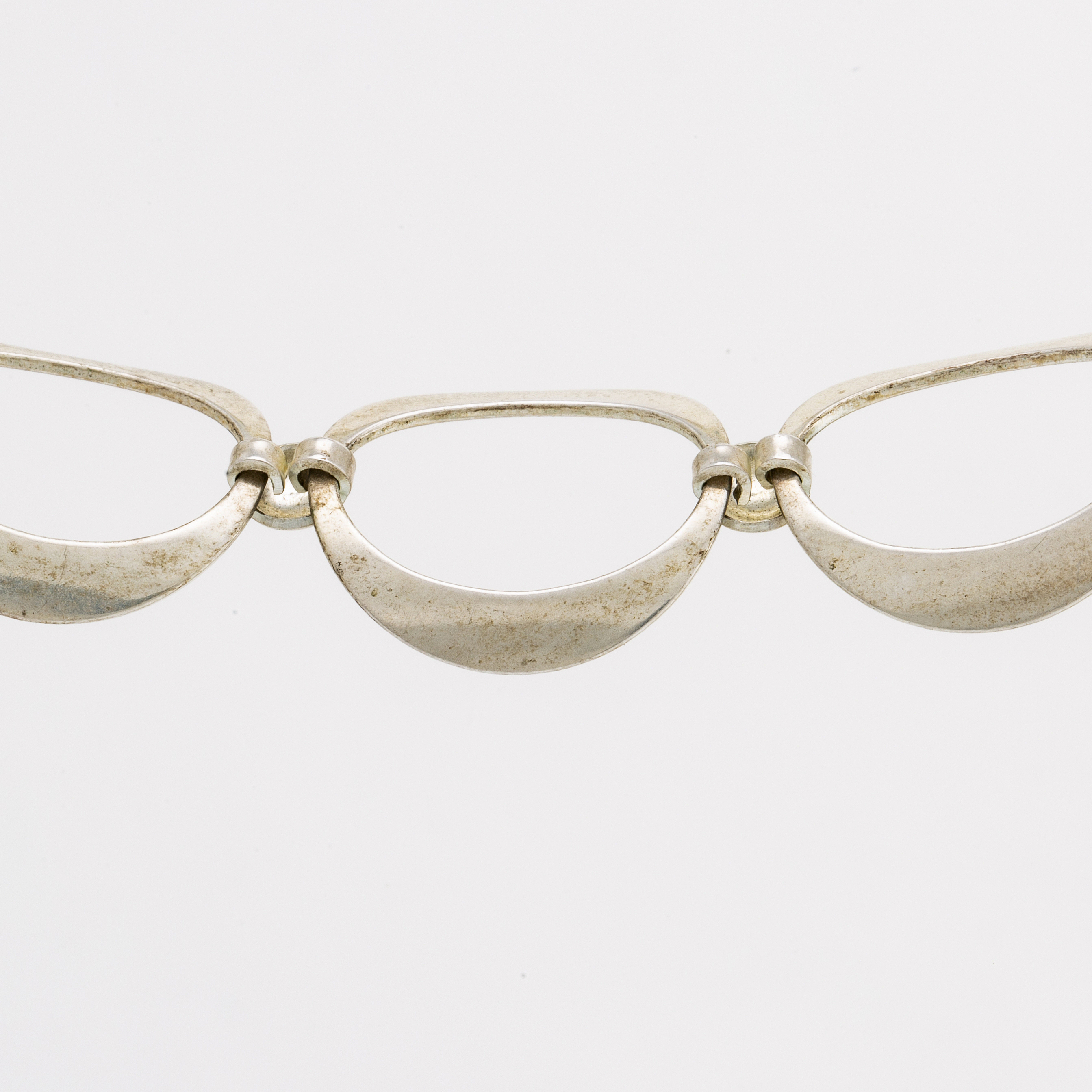 COLLIER silver, 34,3 g, ALTON 1972. - Bukowskis