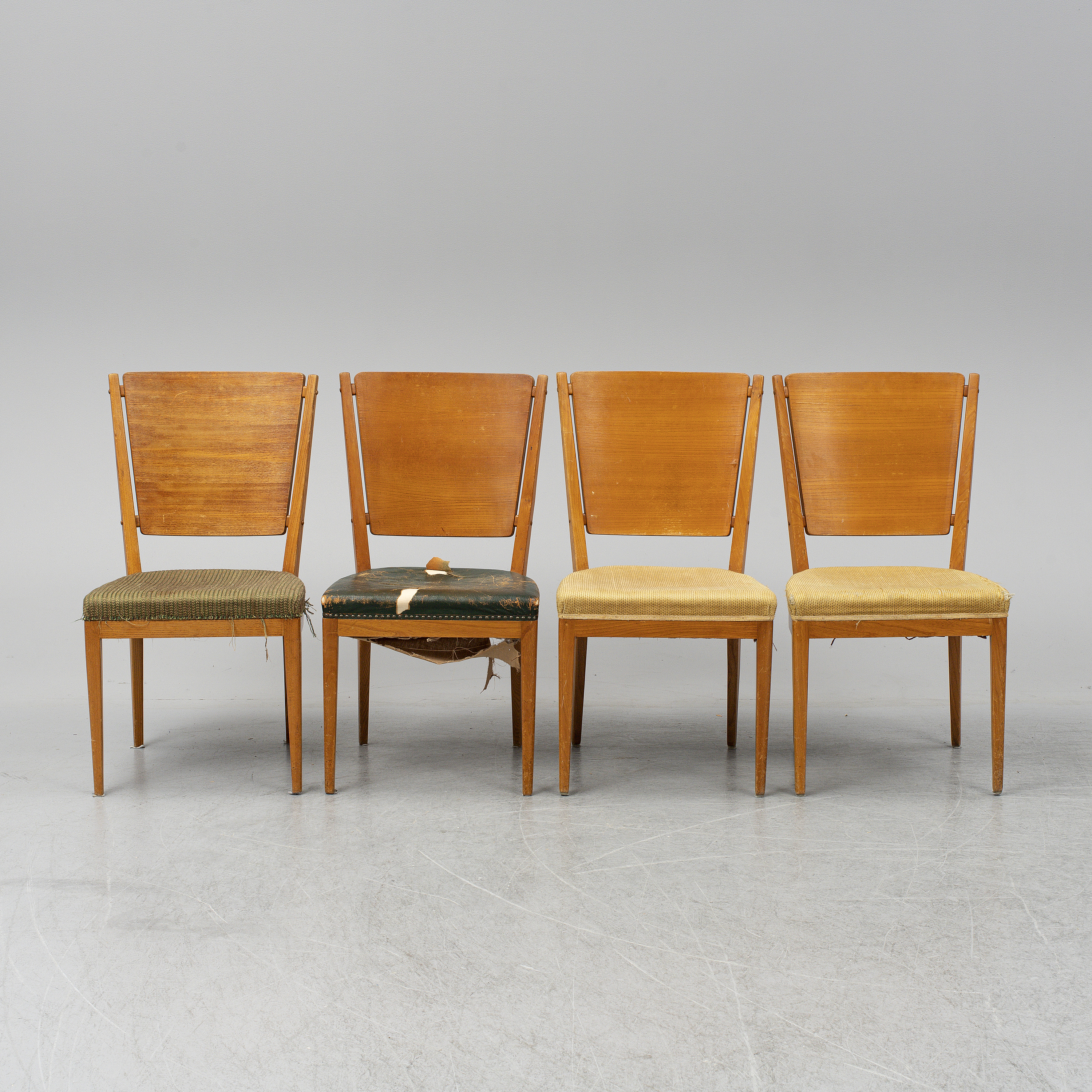 STOLAR, 4 st. 1930-40-tal. - Bukowskis