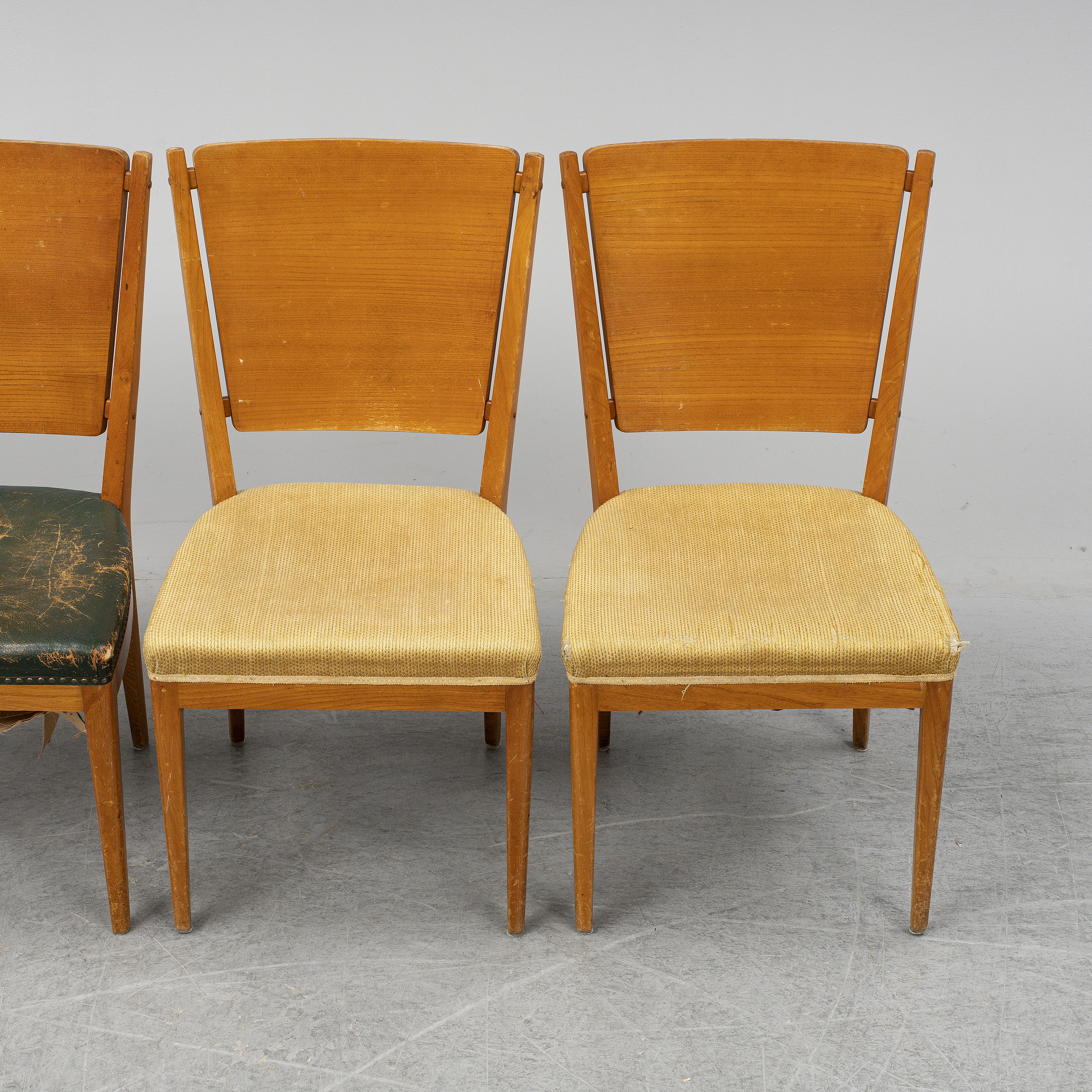 STOLAR, 4 st. 1930-40-tal. - Bukowskis