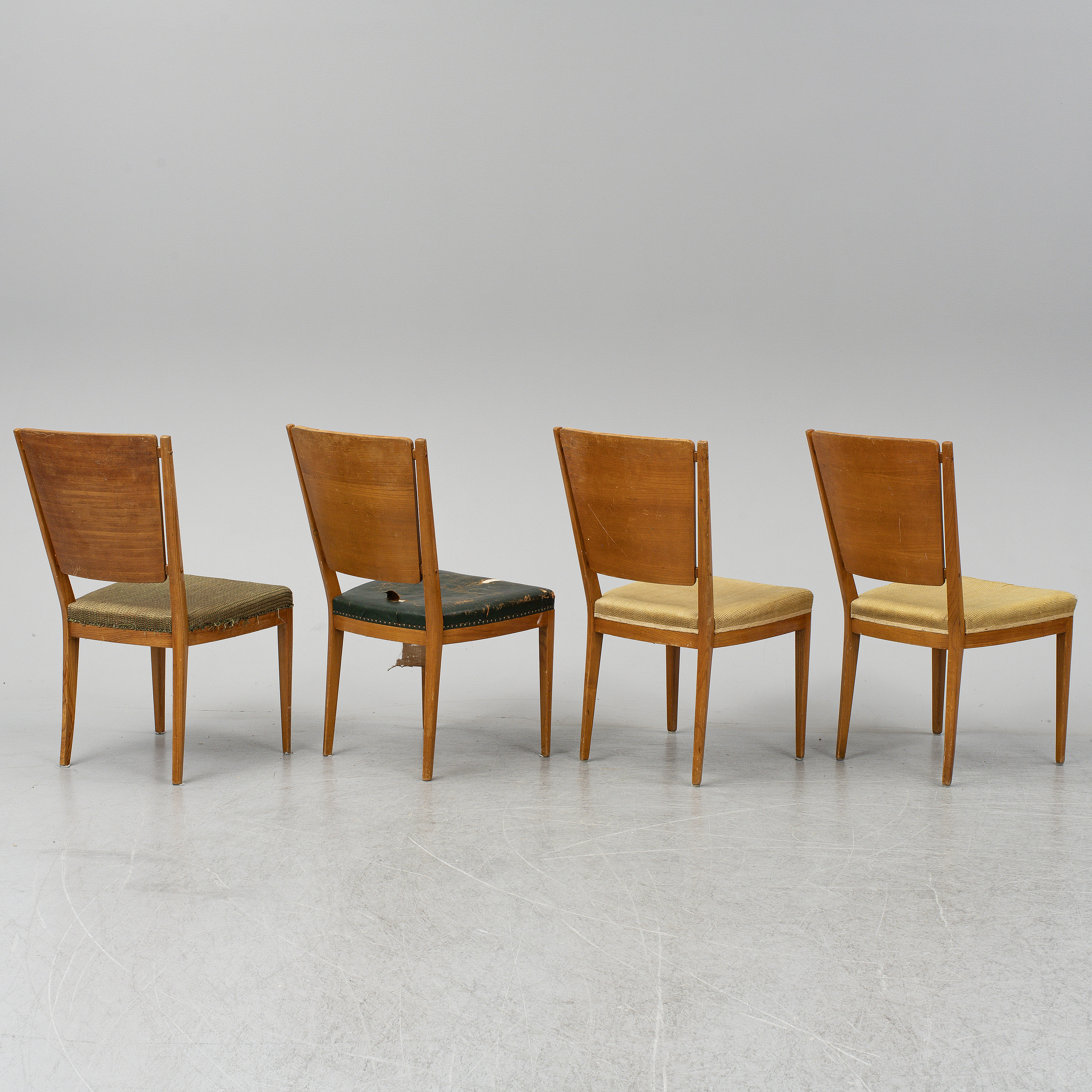 STOLAR, 4 st. 1930-40-tal. - Bukowskis