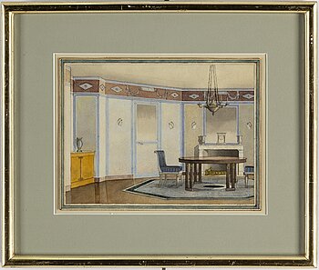 John Watson Gordon, watercolour and Indian ink on paper, 19th century ...
