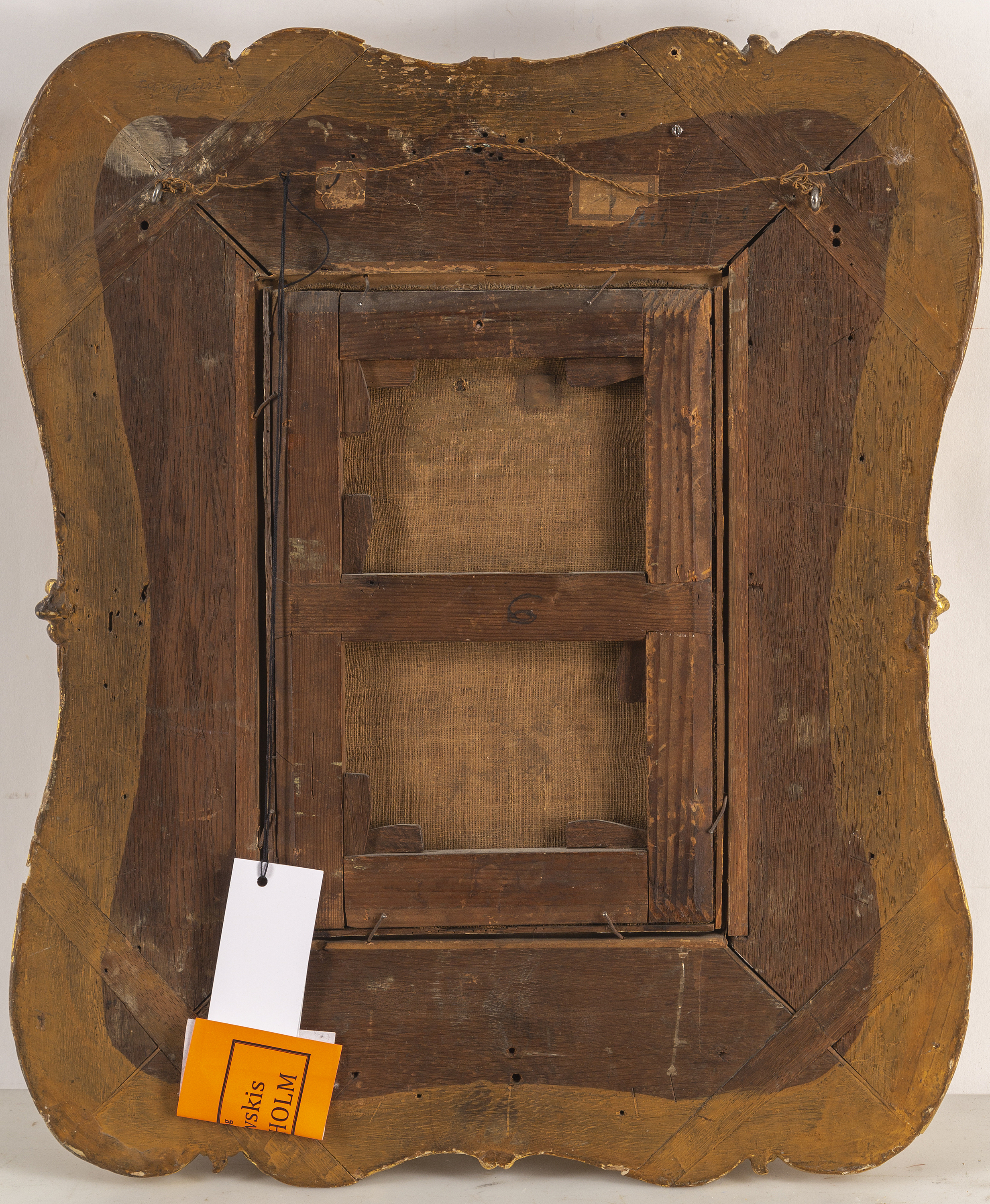 DOMENICO ZAMPIERI IL DOMENICHINO, circle of, oil on canvas. - Bukowskis