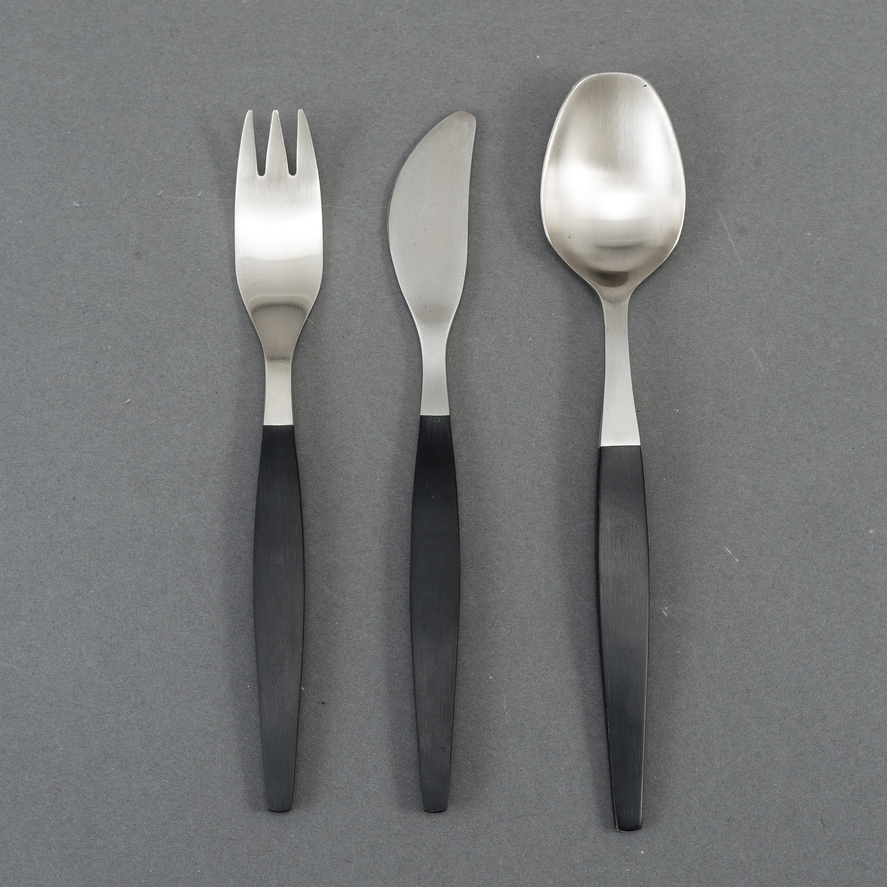 A cutlery set by Gense, Sweden, "Focus de Luxe". (56 pieces). - Bukowskis