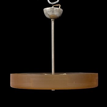 a 1940's ceiling light. - Bukowskis