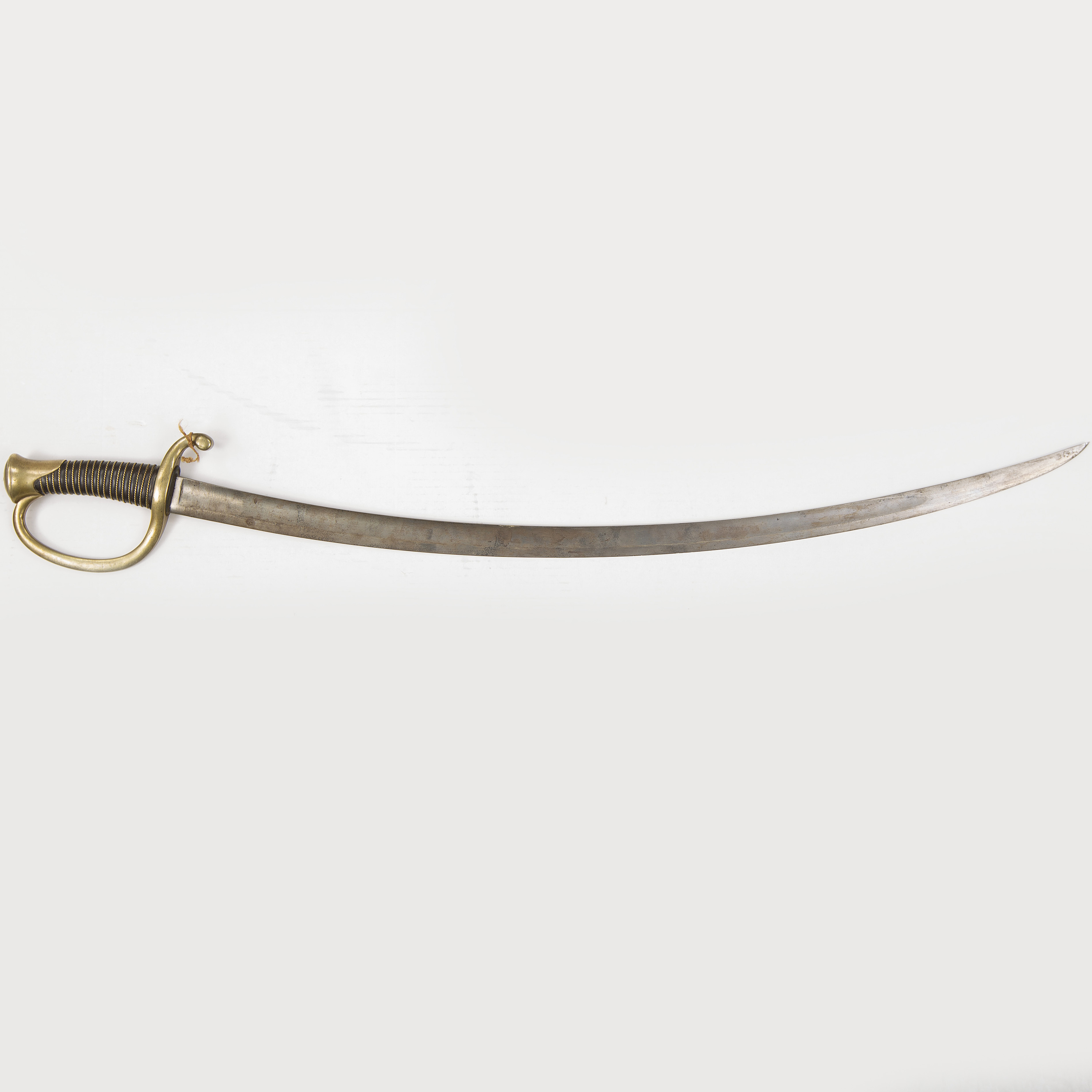 SABEL, fransk, m/1829 för artillerimanskap. - Bukowskis