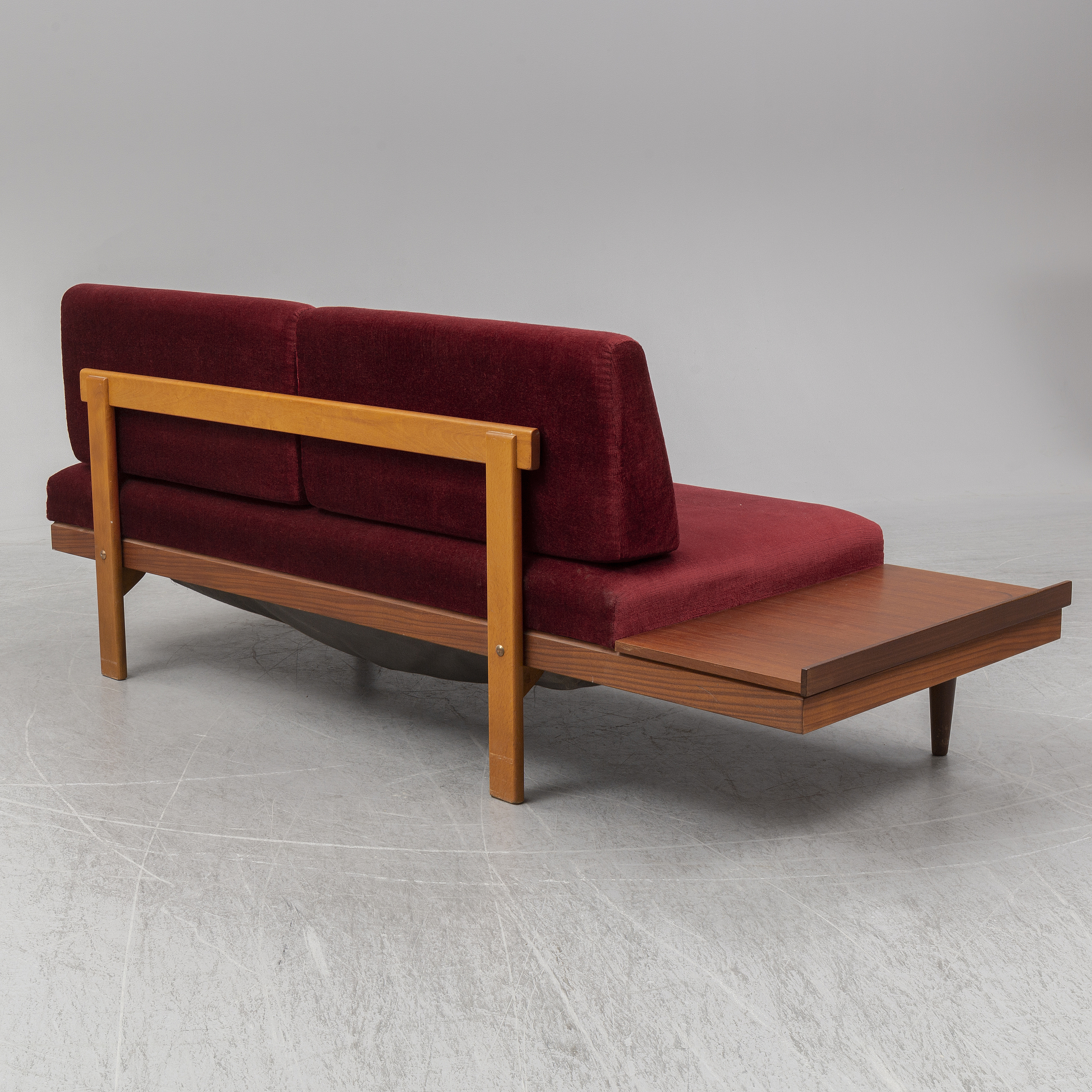 HALDOR VIK & INGMAR RELLING, daybed ,from the "Svane"-series, Ekornes ...