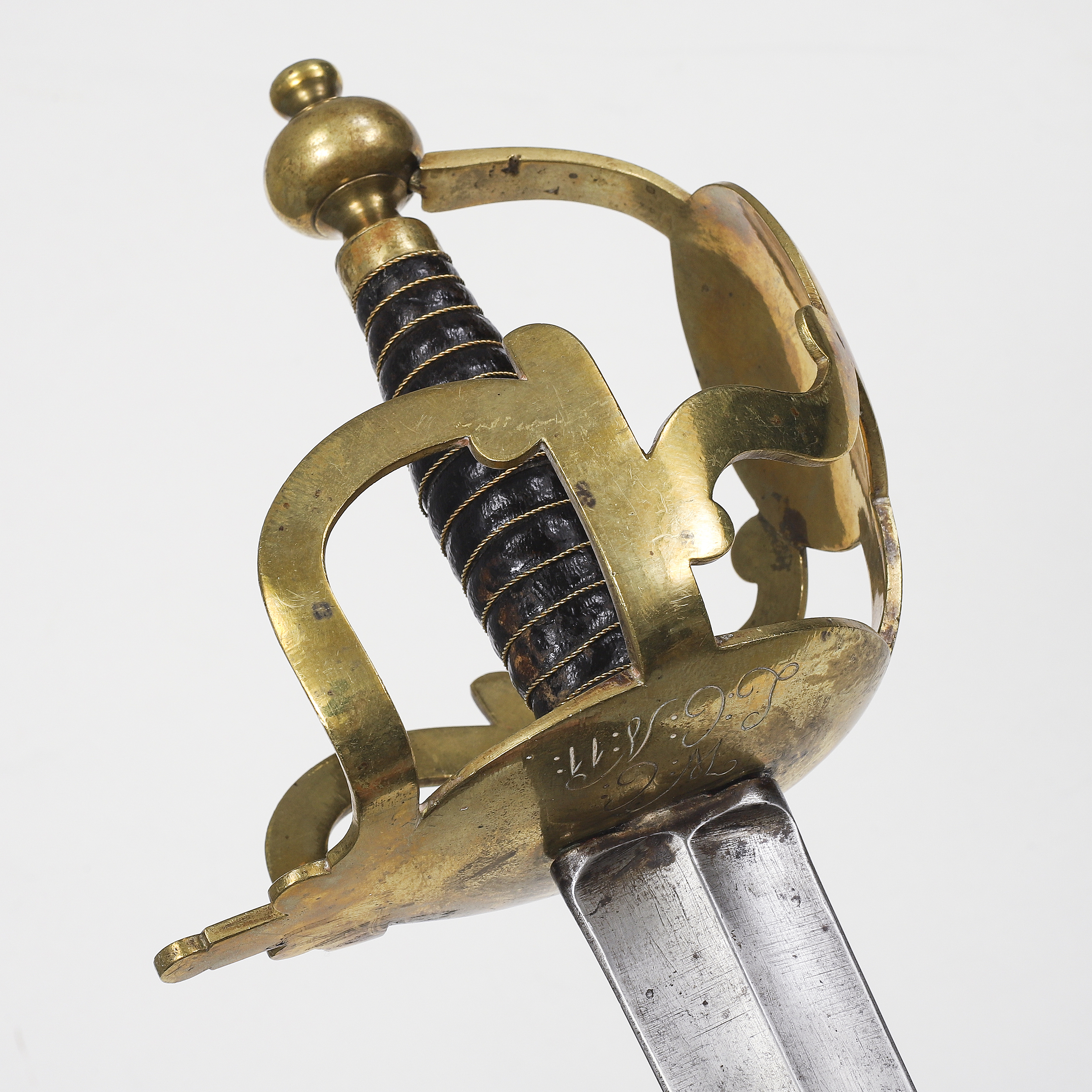 A Swedish cavalry sword 1778 pattern. - Bukowskis