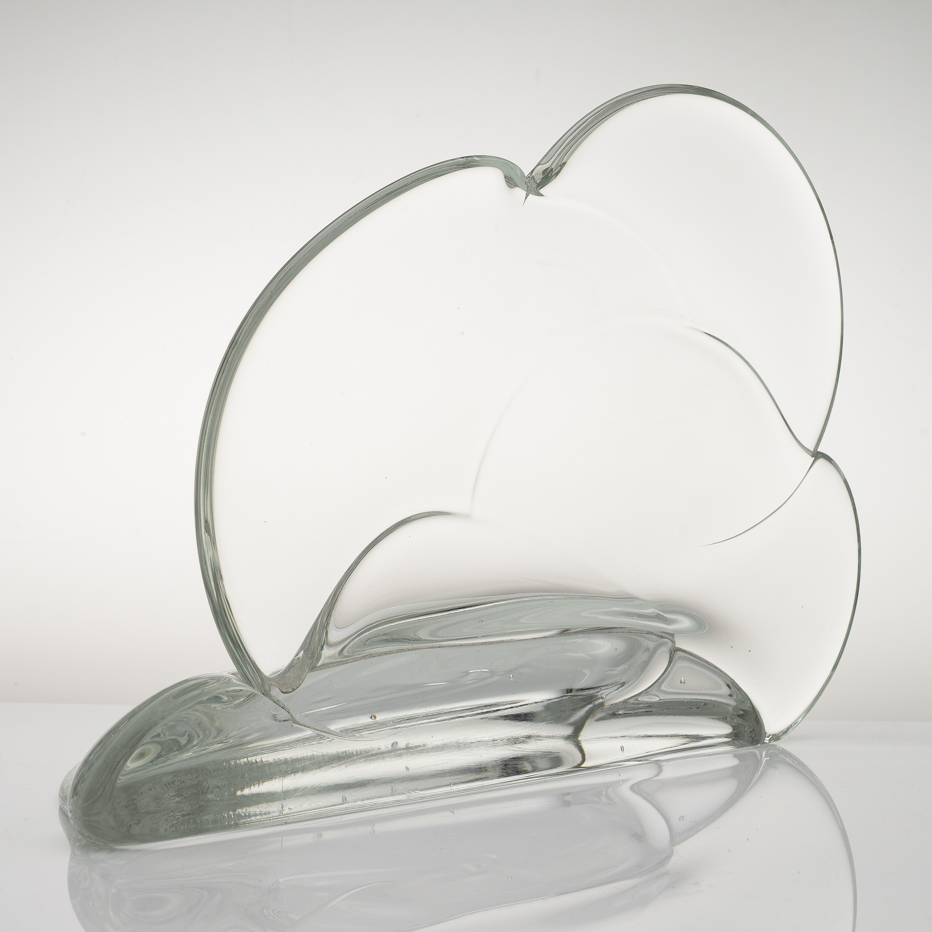 TIMO SARPANEVA, veistos, signeerattu Timo Sarpaneva Iittala 1987 ...