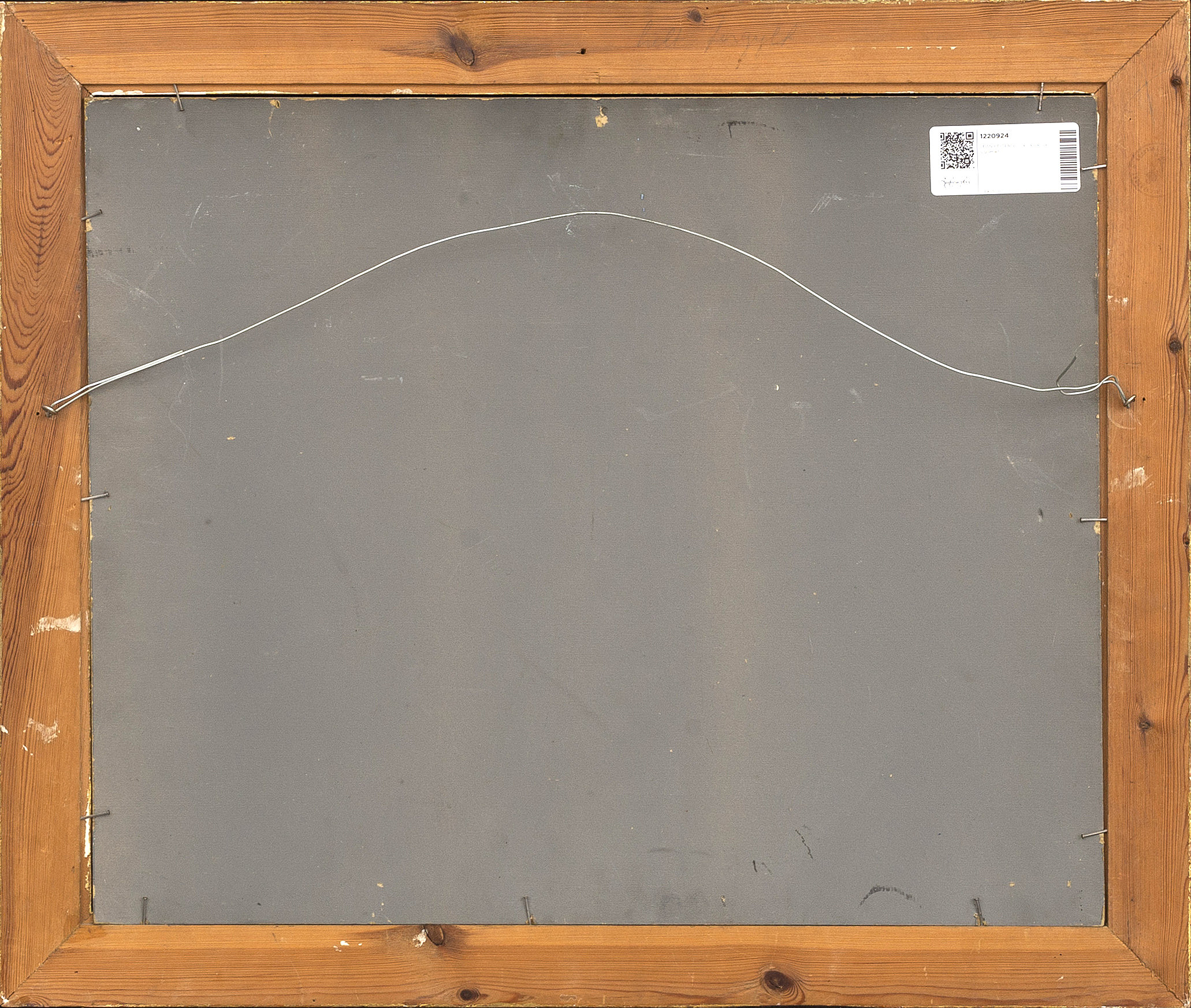 JEAN HEIBERG, oil on panel signed. - Bukowskis