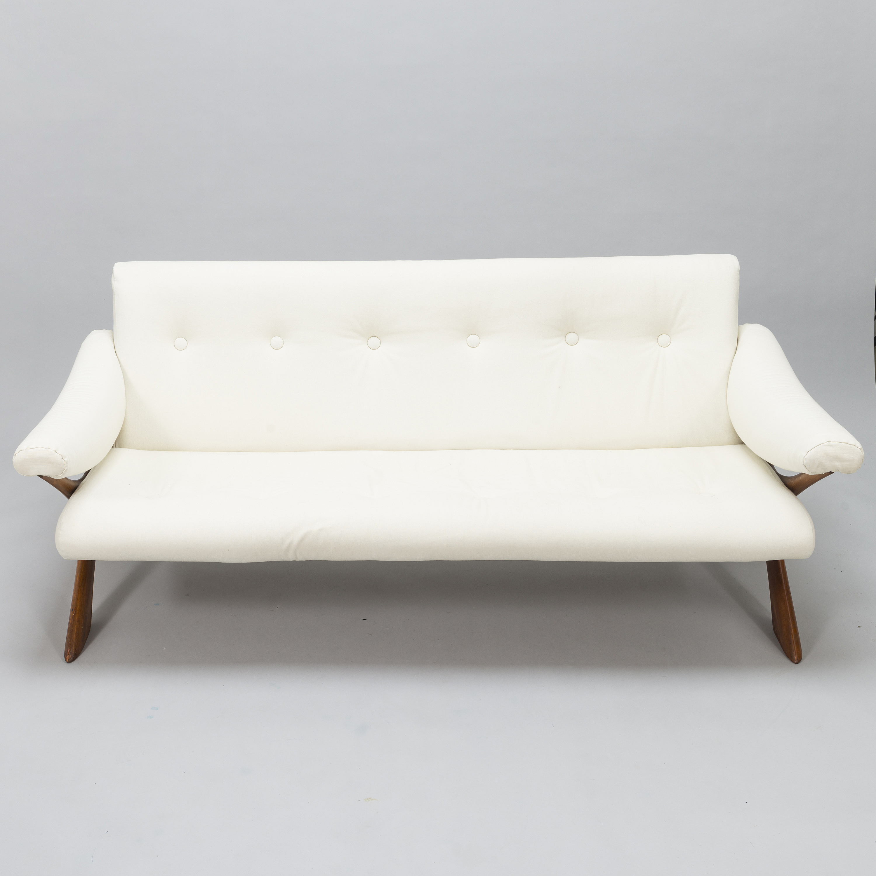 SOFA, 1960s. - Bukowskis