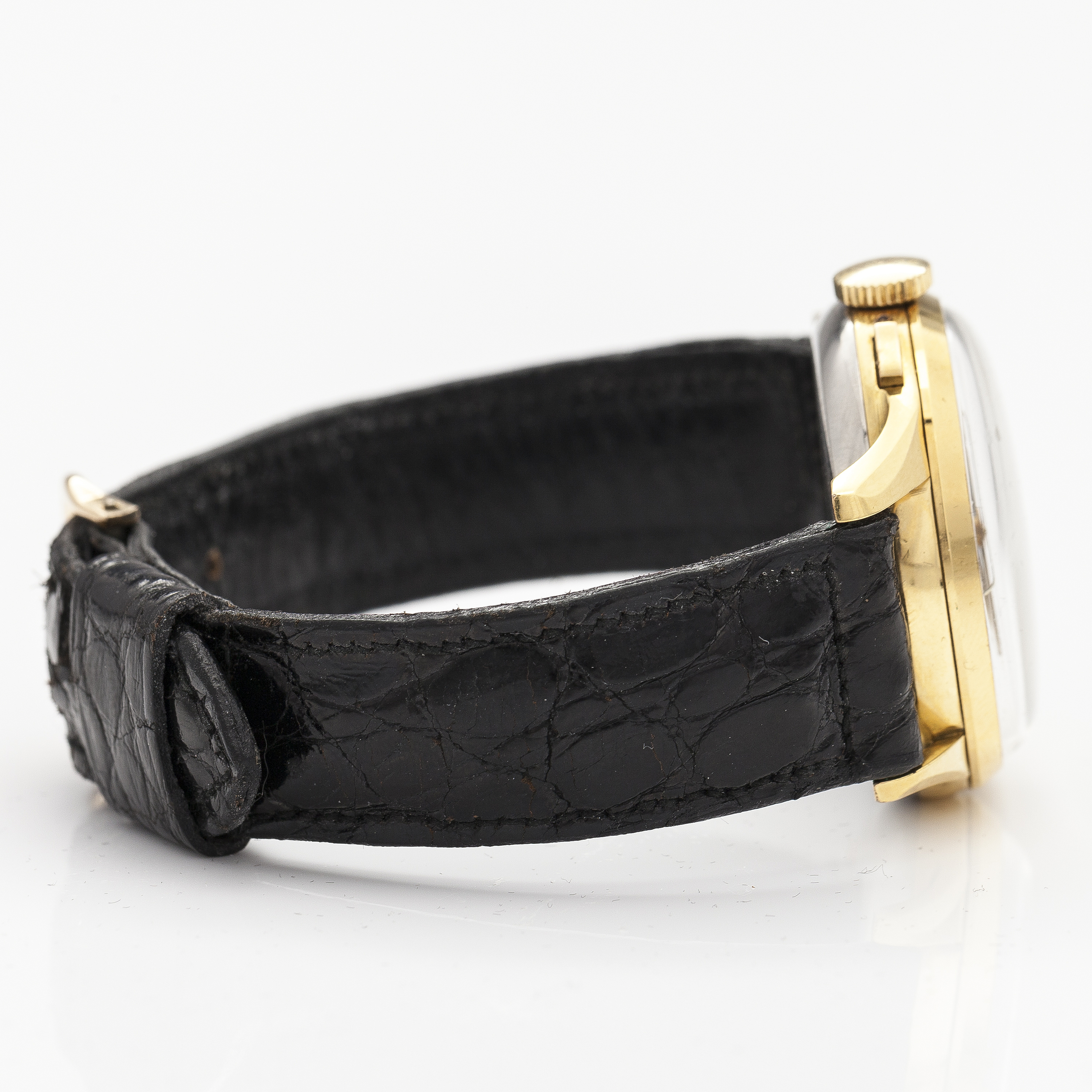 KELBERT, antmagnetic incabloc, wristwatch, chronograph, 34mm. - Bukowskis