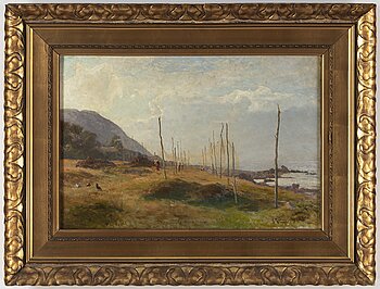 GUSTAF RYDBERG, - Bukowskis