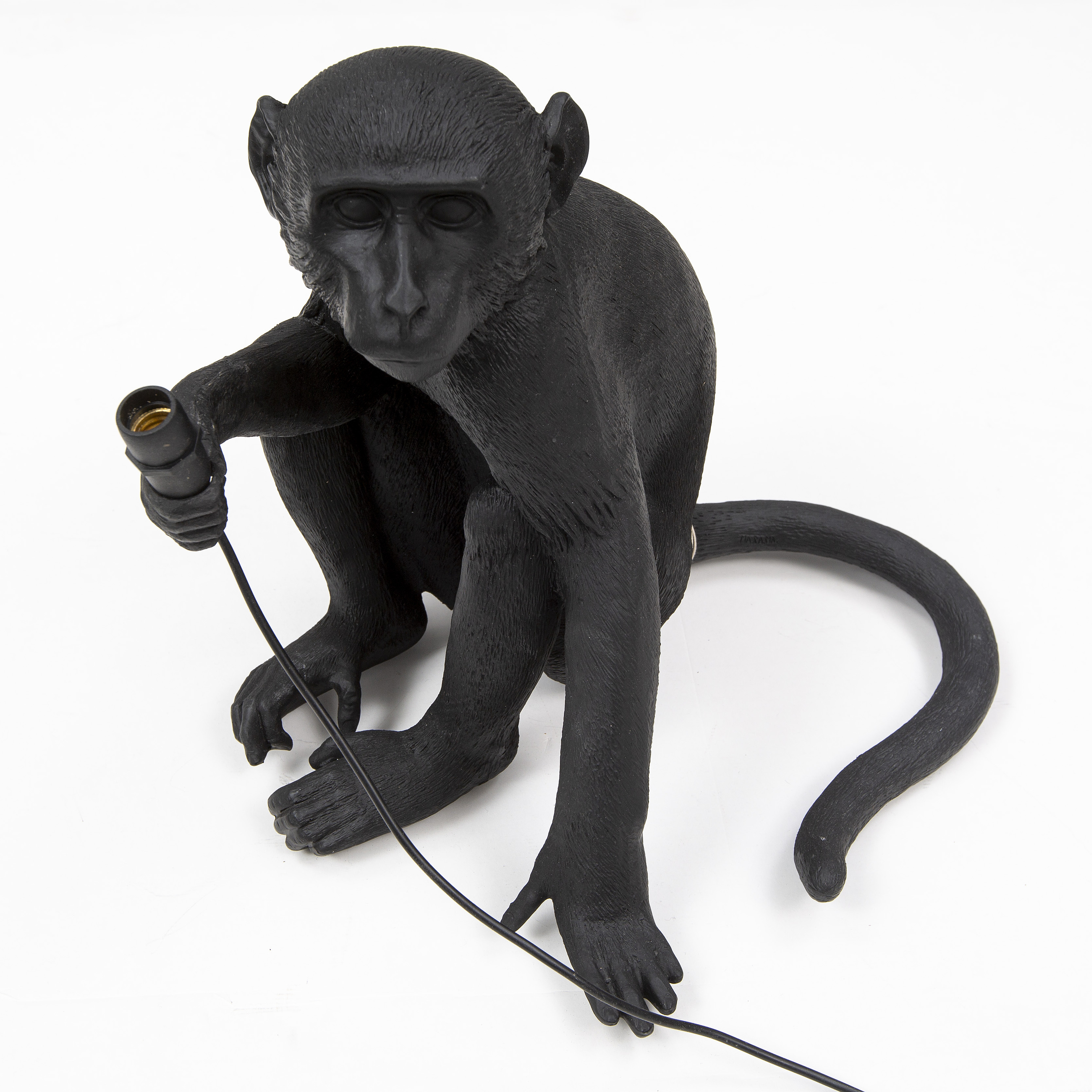 SELETTI, two Monkey lamps, design Marcantonio Raimondi Malerba. - Bukowskis