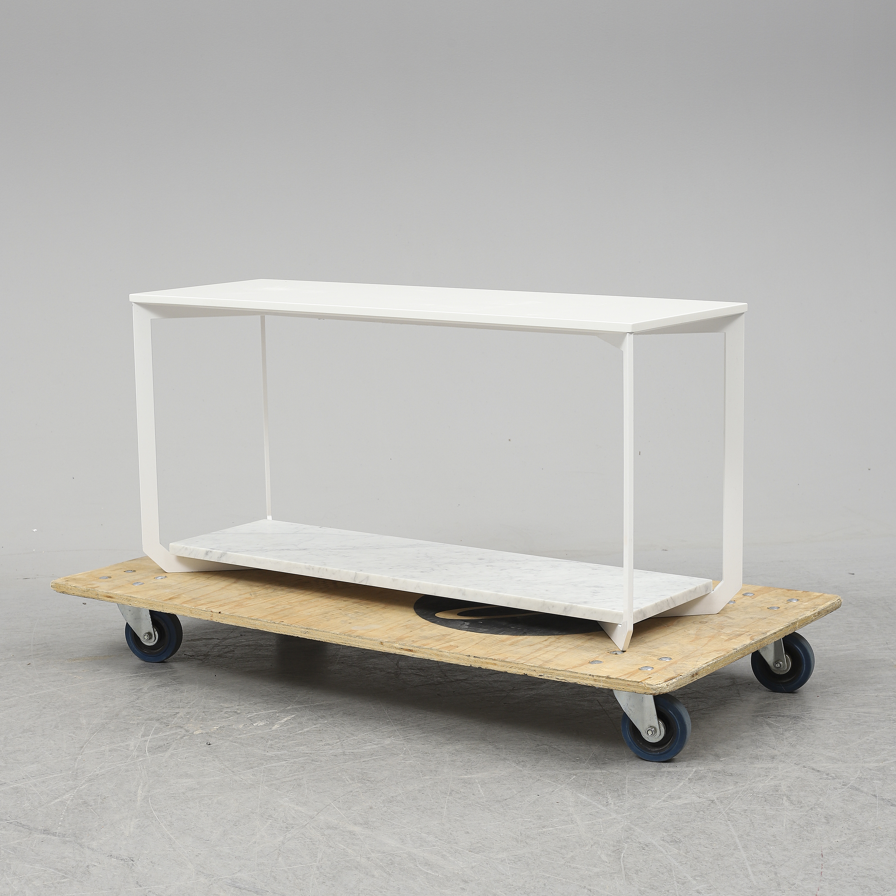 JESSICA SIGNELL KNUTSSON, sideboard, "West", för Asplunds. - Bukowskis